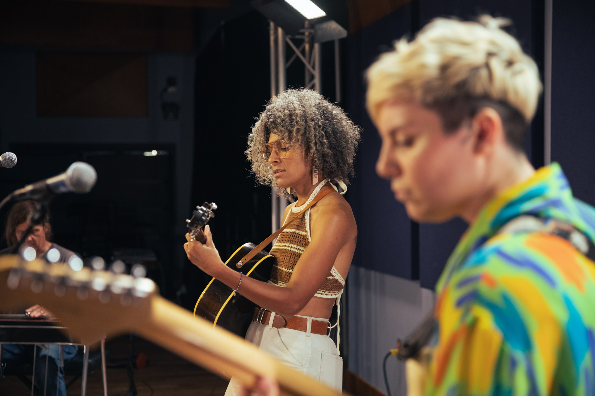 The Key Studio Sessions: Sam Rise - WXPN | Vinyl At Heart