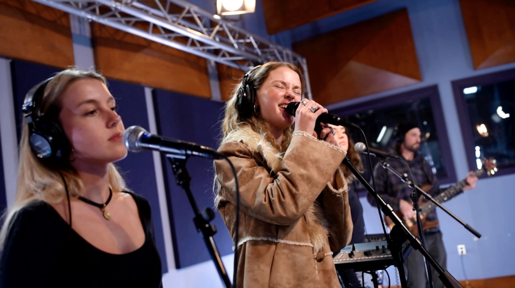 Sadie Leigh - The Key Studio Sessions (Full Set) - WXPN | Vinyl At Heart