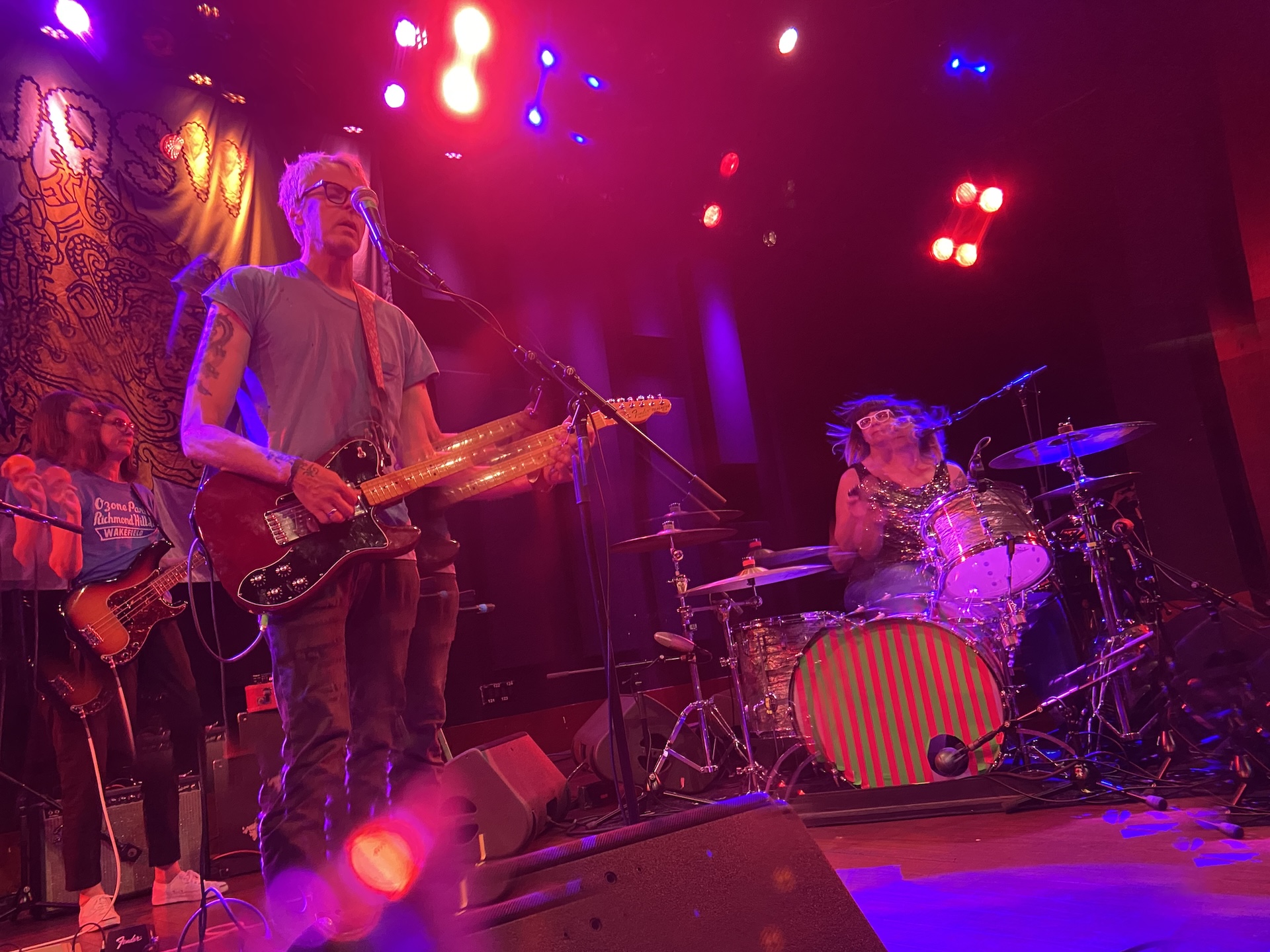 Quasi's tour de force of technical wizardy captivates World Cafe Live ...