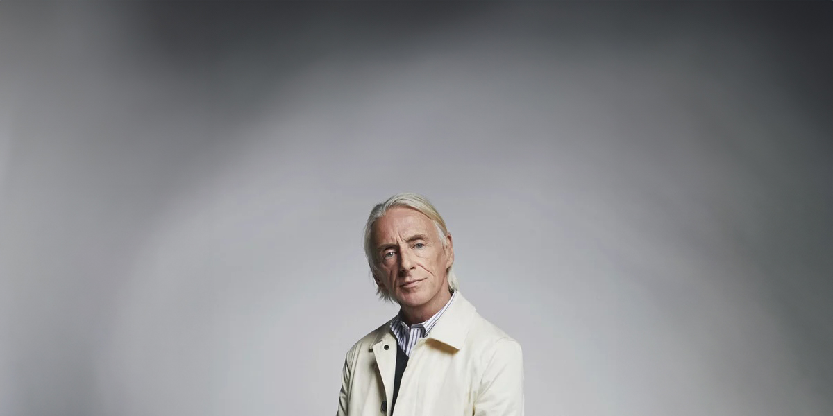 Paul Weller on his latest album, '66' - WXPN | Vinyl At Heart