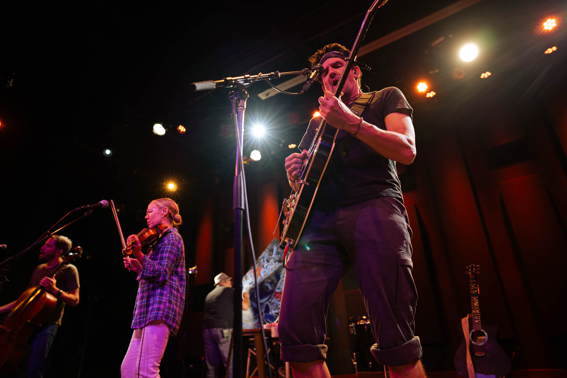 Cloud Cult gathers new followers on the Free At Noon stage - WXPN ...