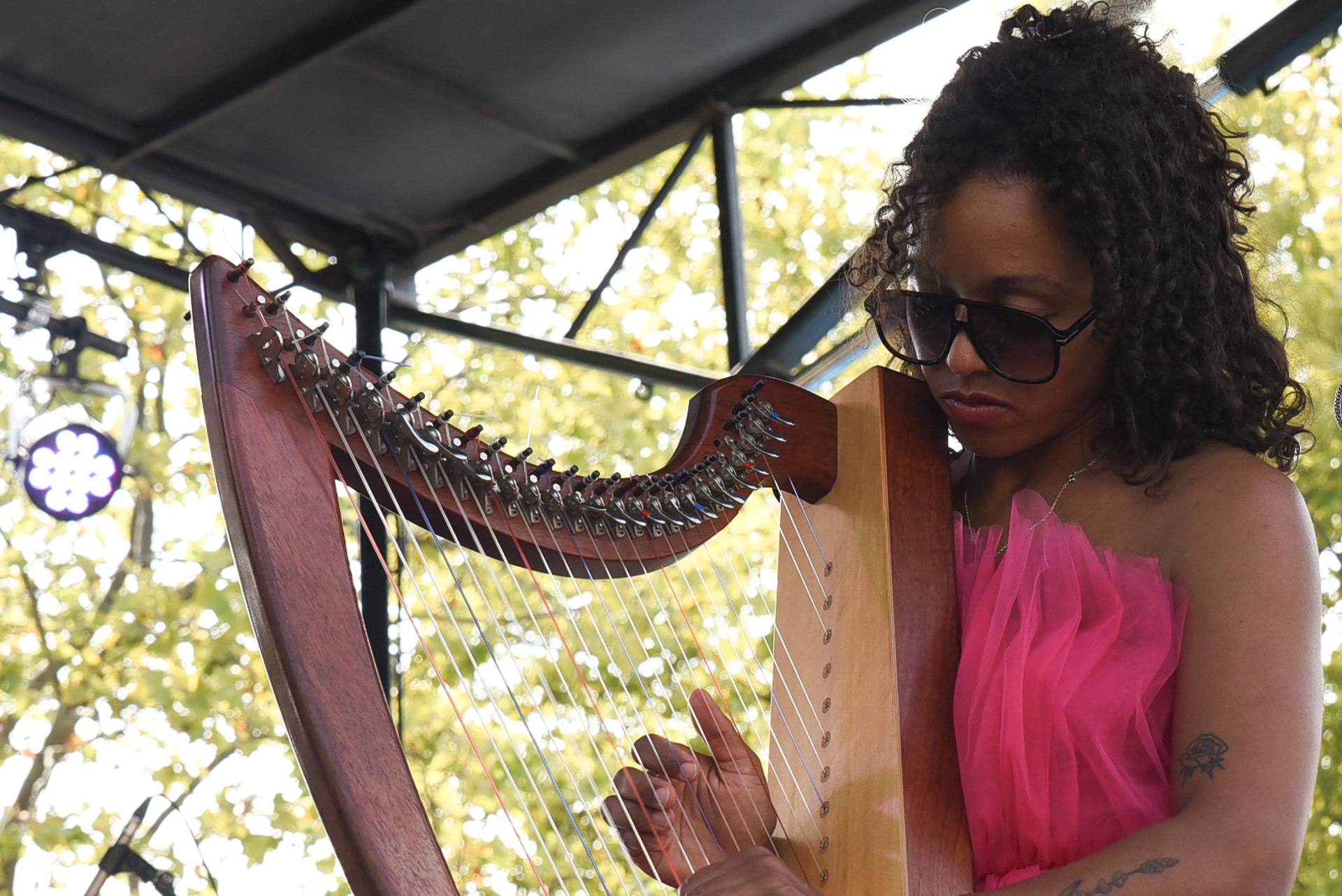 Lizzie No delivers a set full of surprises on the Marina stage - WXPN ...