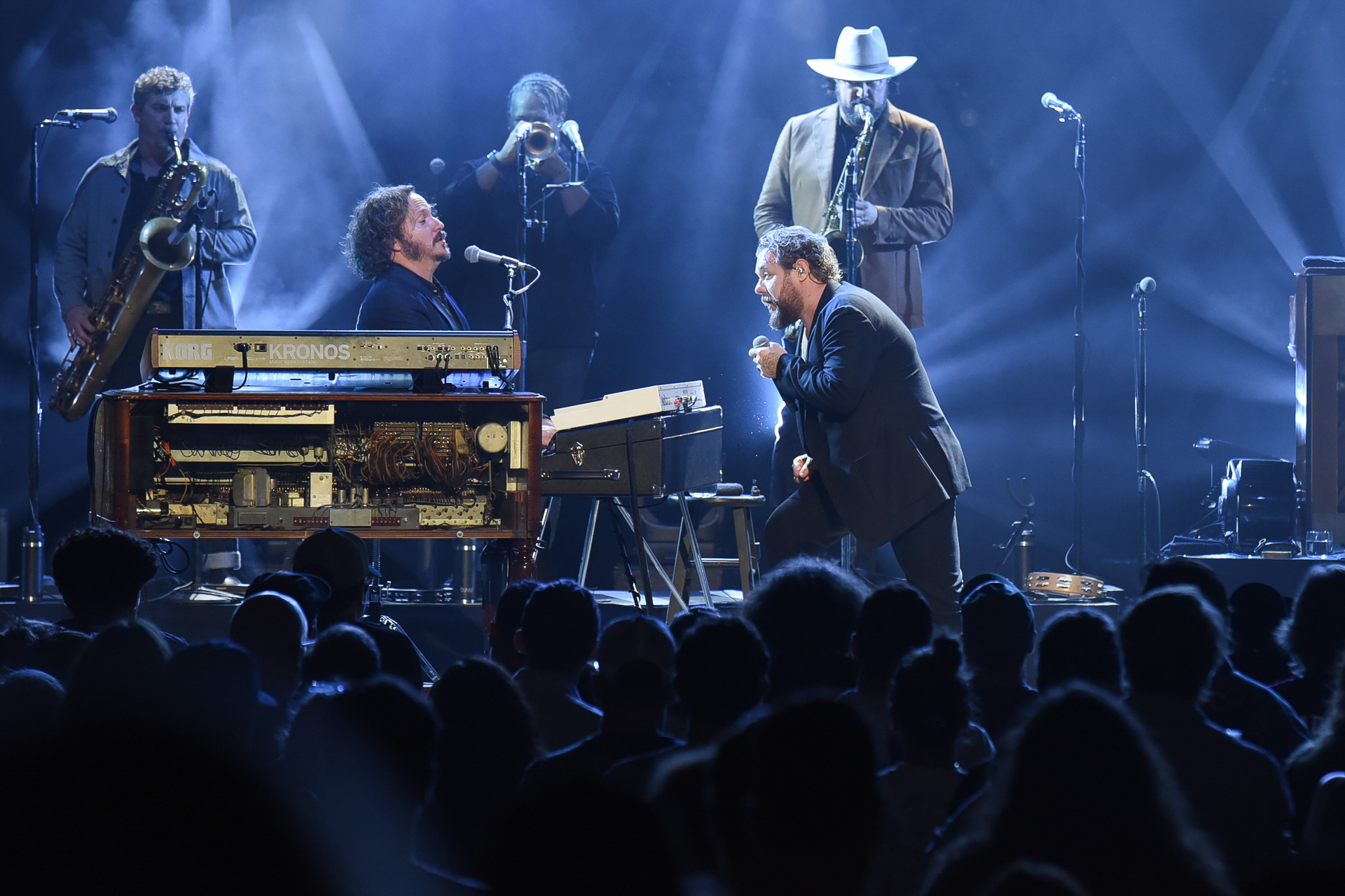 My Morning Jacket and Nathaniel Rateliff & The Night Sweats take on The ...