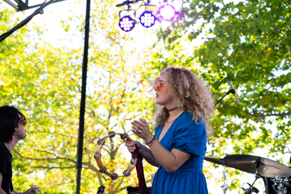 The Heavy Heavy brings a whirlwind of vintage energy to XPNFest - WXPN ...