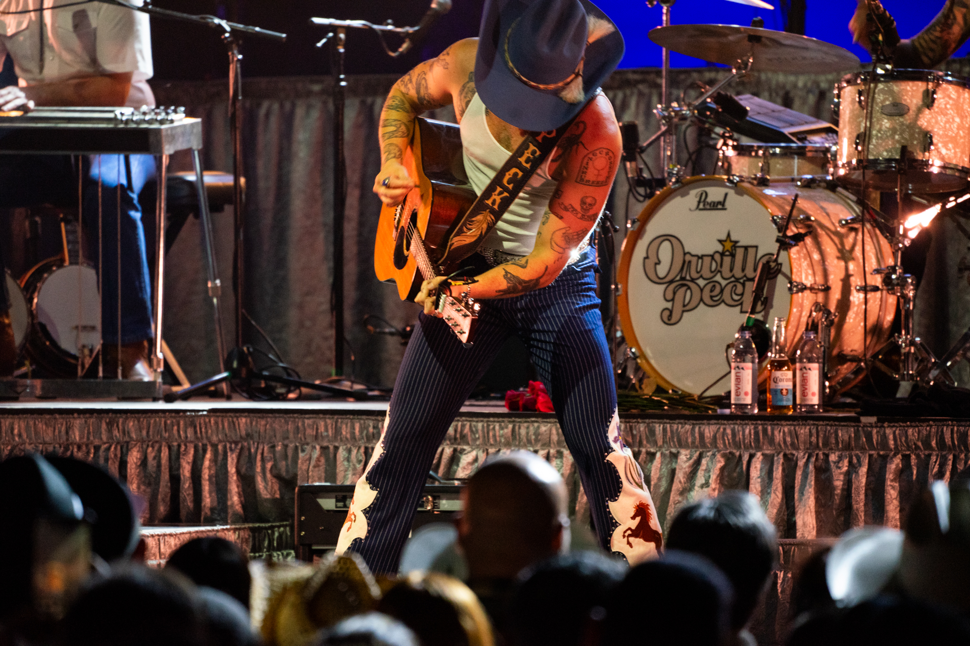 Orville Peck's 'Stampede' tour packs The Met Philly