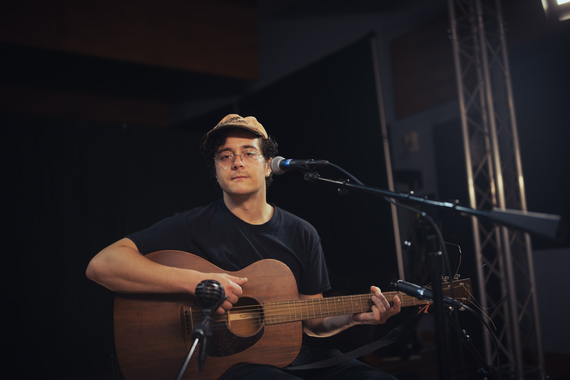 The Key Studio Sessions: Super Infinity - WXPN | Vinyl At Heart