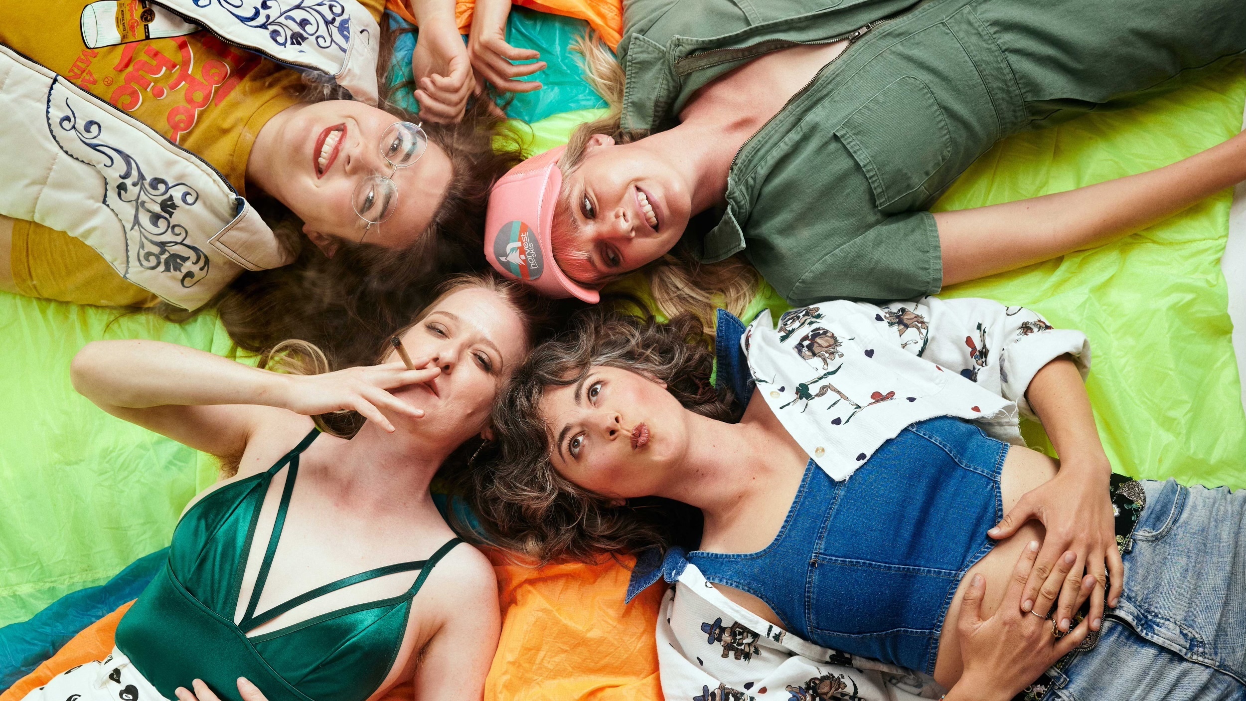 Sense of Place: This Colorado bluegrass quartet was only supposed to ...