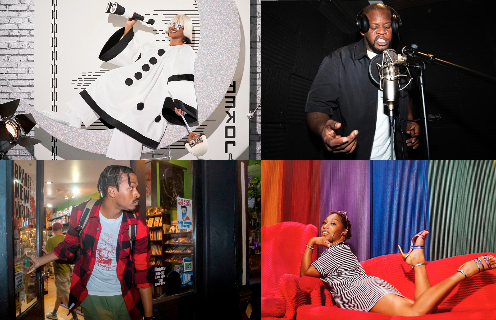 Philly Hip-Hop In The Rearview: A look back at 2024 - WXPN | Vinyl At Heart