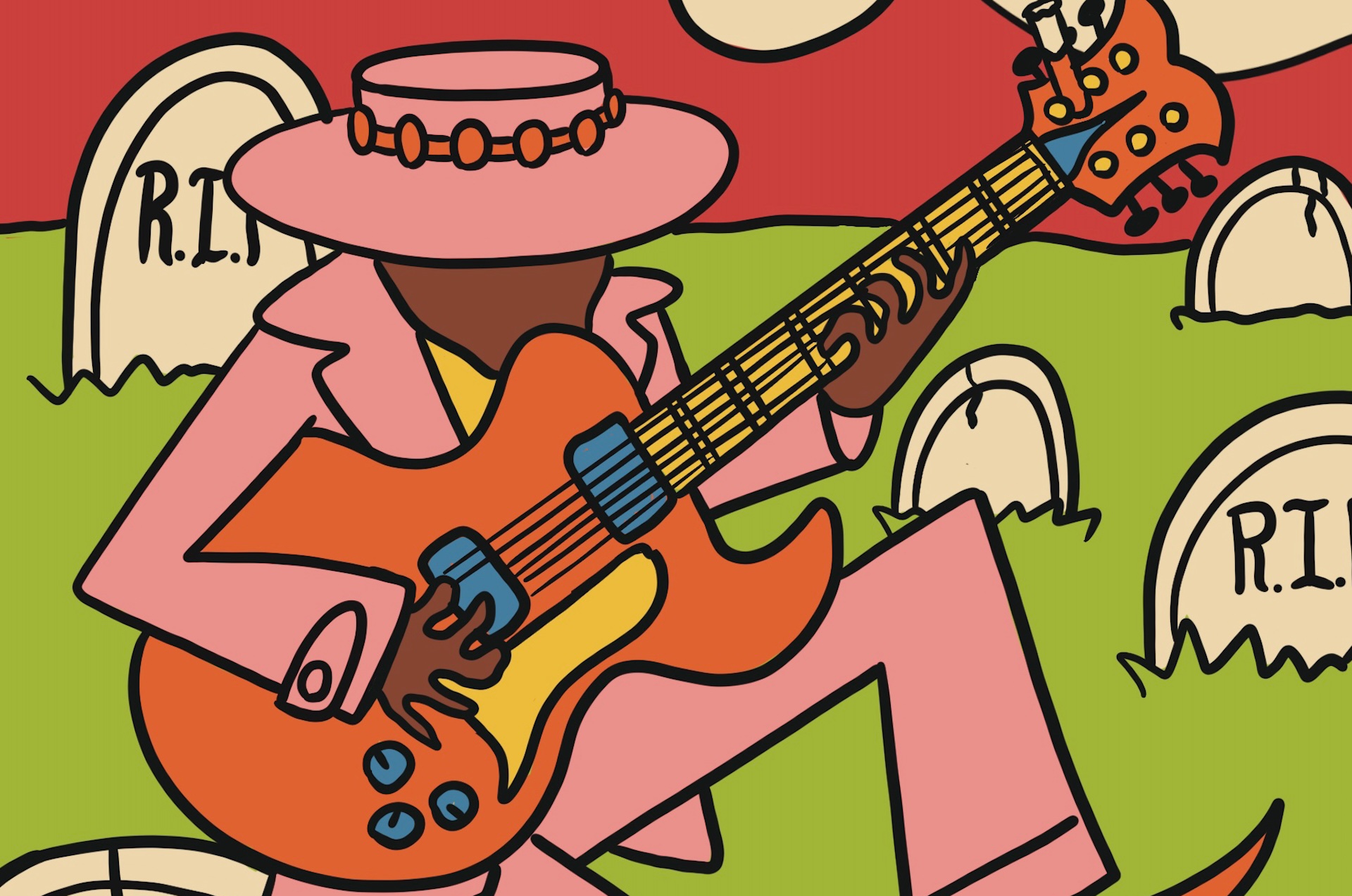 Sensation Blues gets to the heart of rock and roll - WXPN | Vinyl At Heart