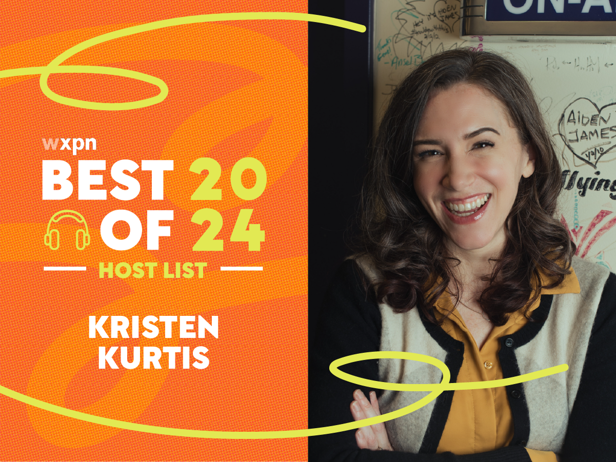 WXPN Best of 2024: Kristen Kurtis' favorite albums of the year - WXPN ...