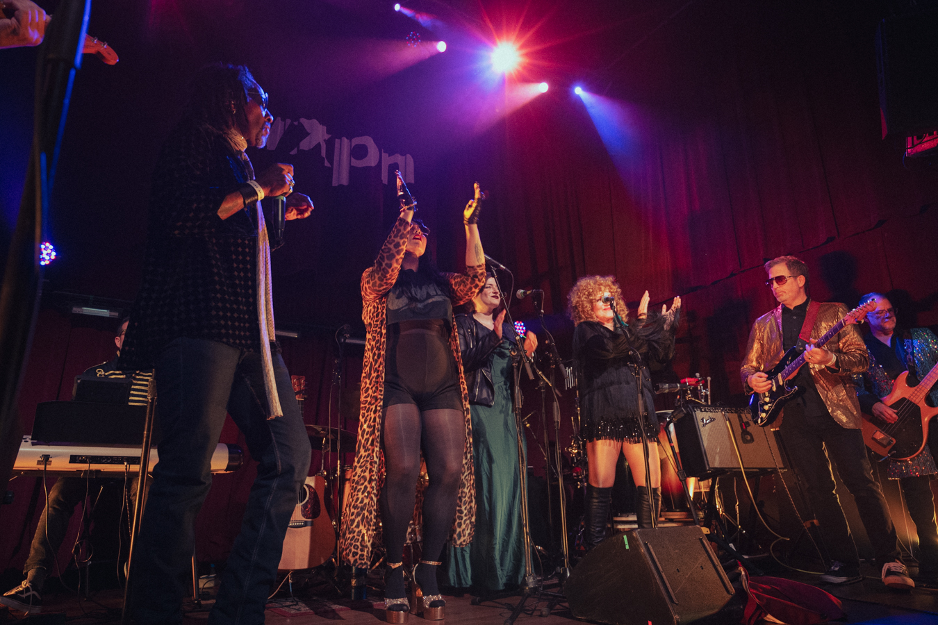 Candy Volcano kicks off Philly Loves Bowie Week with an Ardmore Music ...