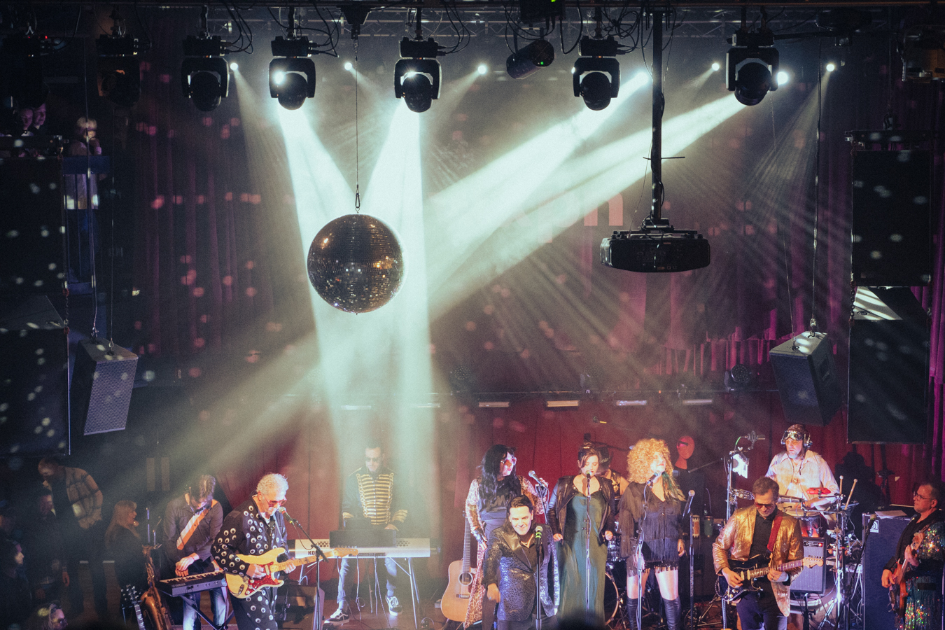 Candy Volcano kicks off Philly Loves Bowie Week with an Ardmore Music ...