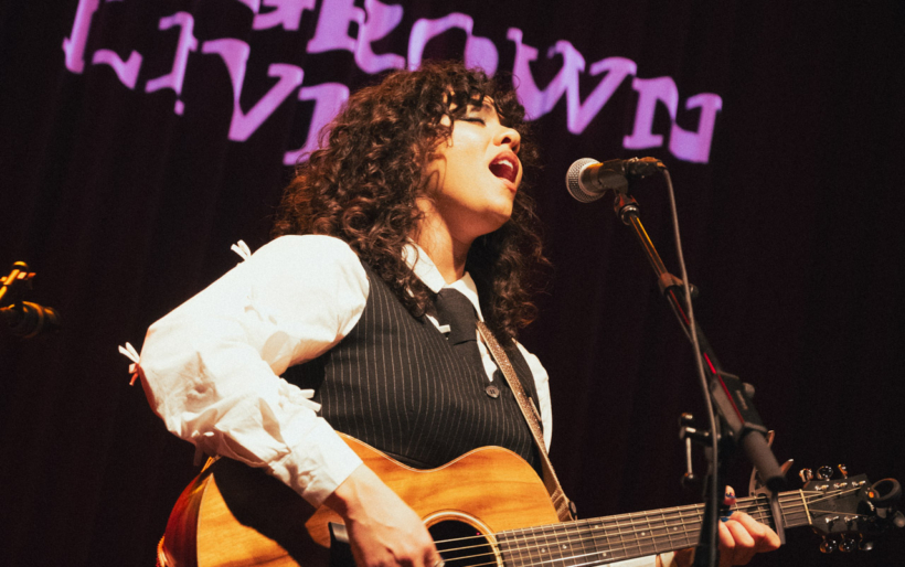 Mackenzie Johnson - The Key Studio Sessions 'Homegrown Live' Series ...