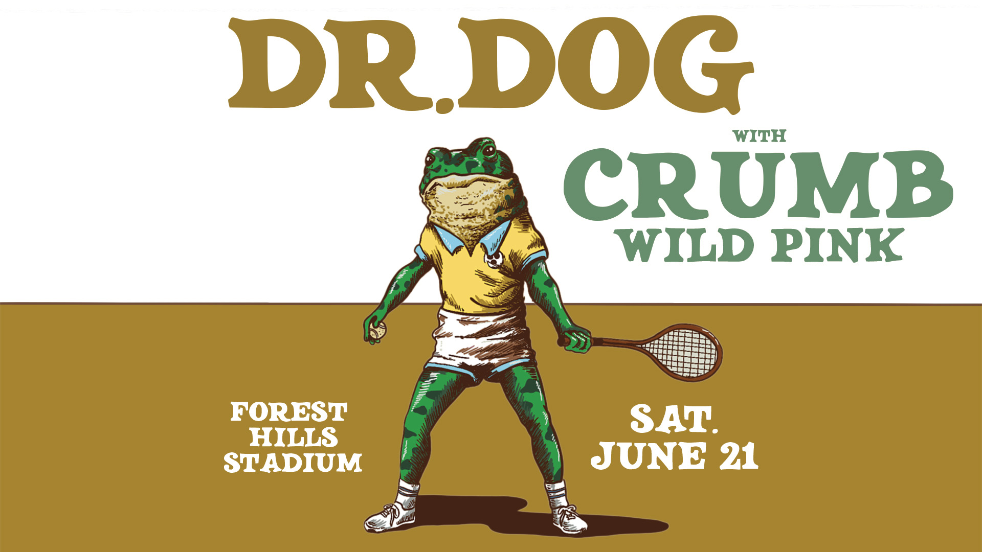 Ticket Giveaway: Dr. Dog with Crumb and Wild Pink - WXPN | Vinyl At Heart