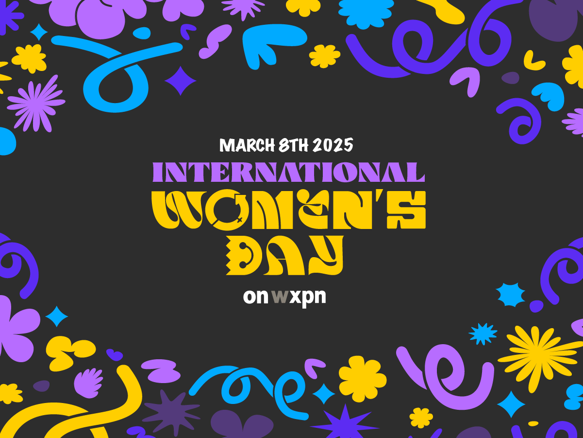 Celebrate International Women's Day with WXPN - WXPN | Vinyl At Heart