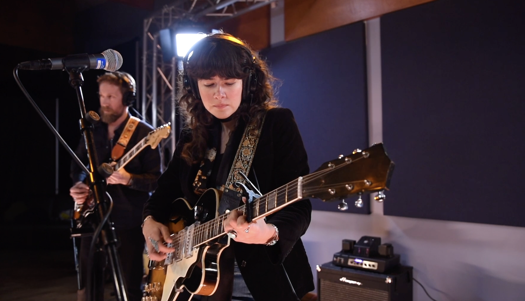 Native Harrow - The Key Studio Sessions (Full Set) - WXPN | Vinyl At Heart