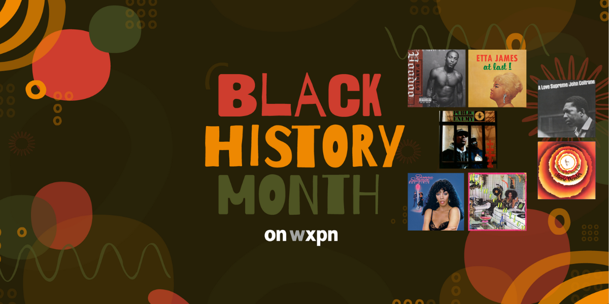 Black History Month Featured Albums: Week Two - WXPN | Vinyl At Heart
