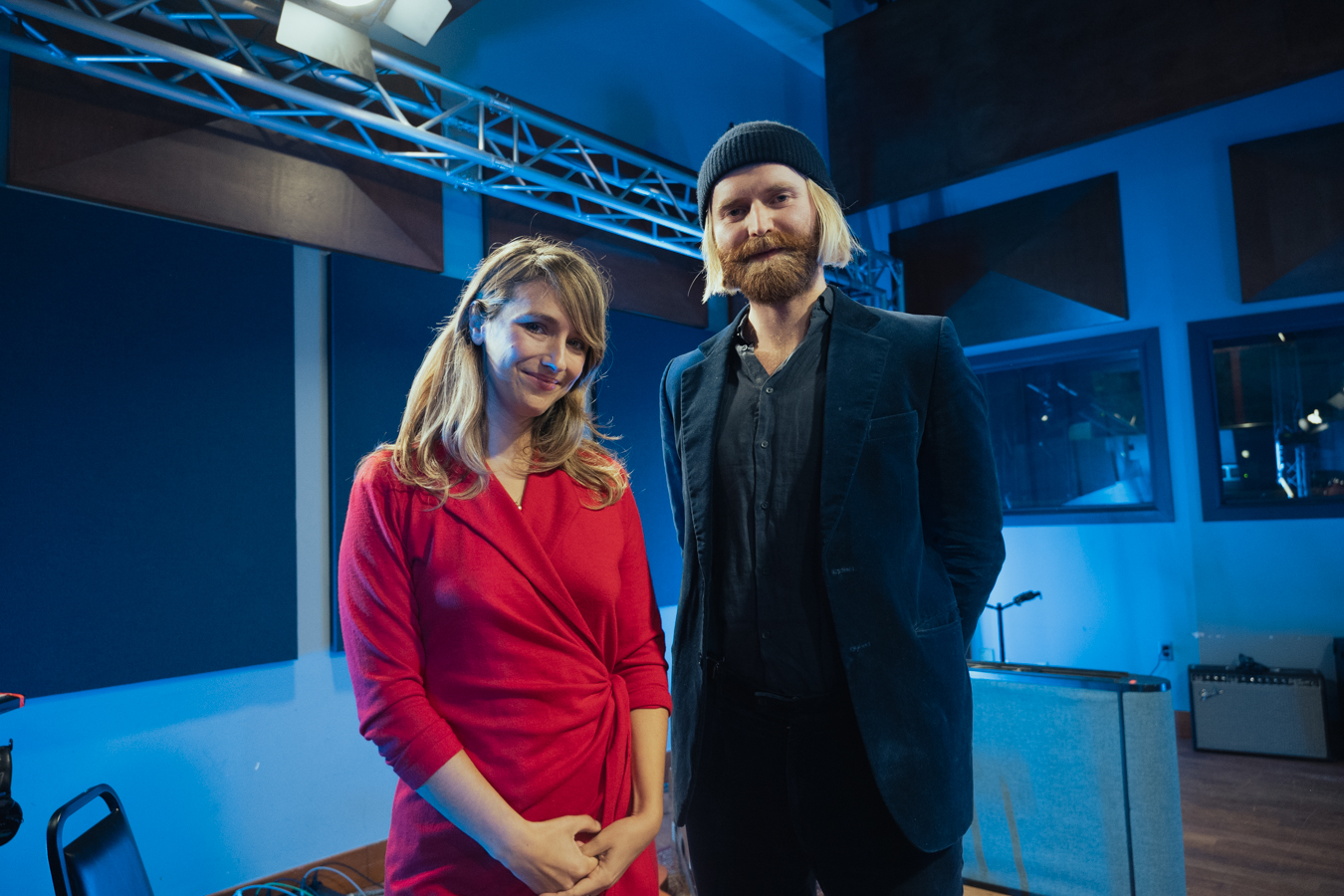 Indie Rock Hit Parade Live Session: Molly Lewis - WXPN | Vinyl At Heart