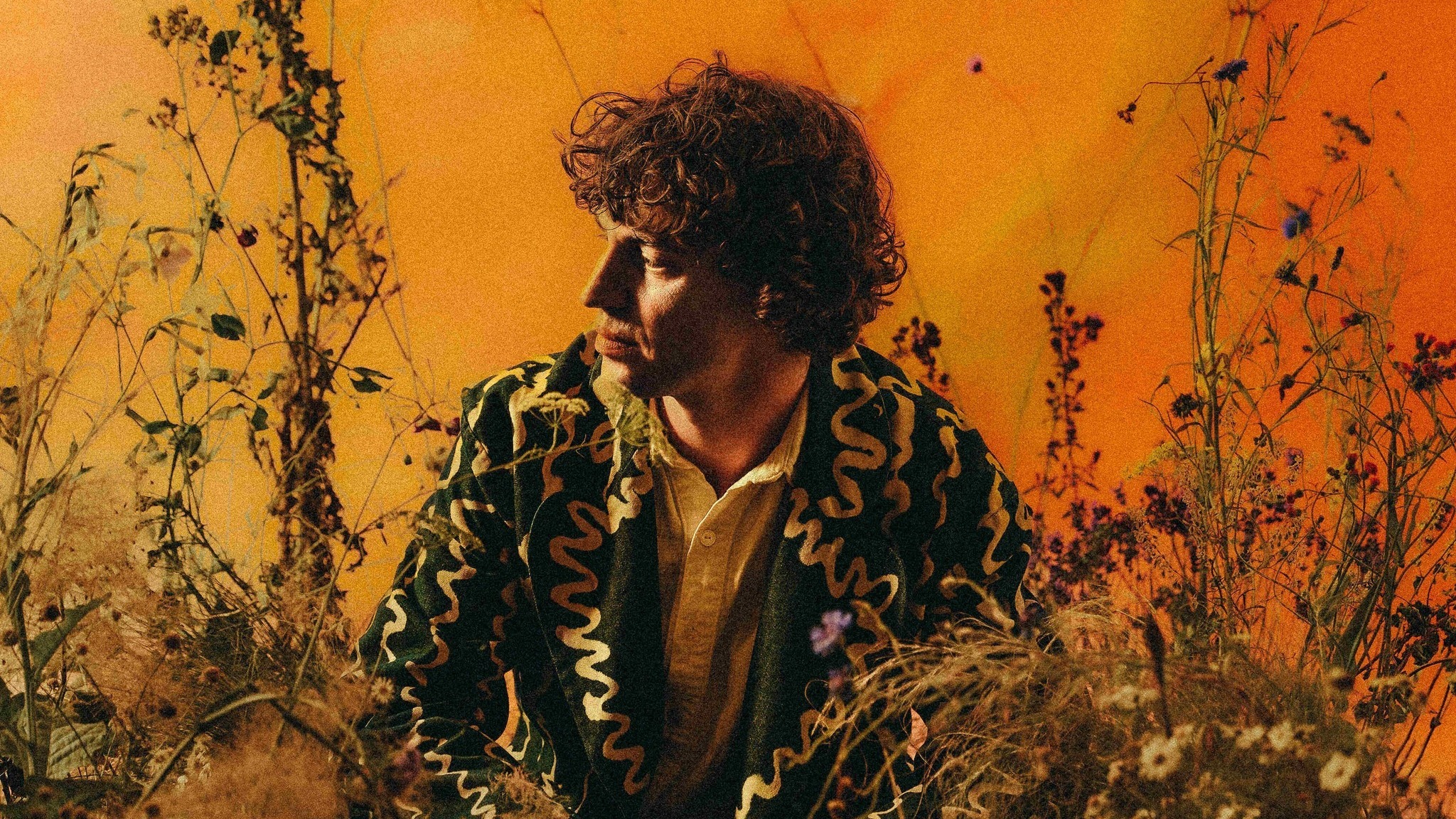 Cosmo Sheldrake captures the essence of the natural world on 'Eye to ...
