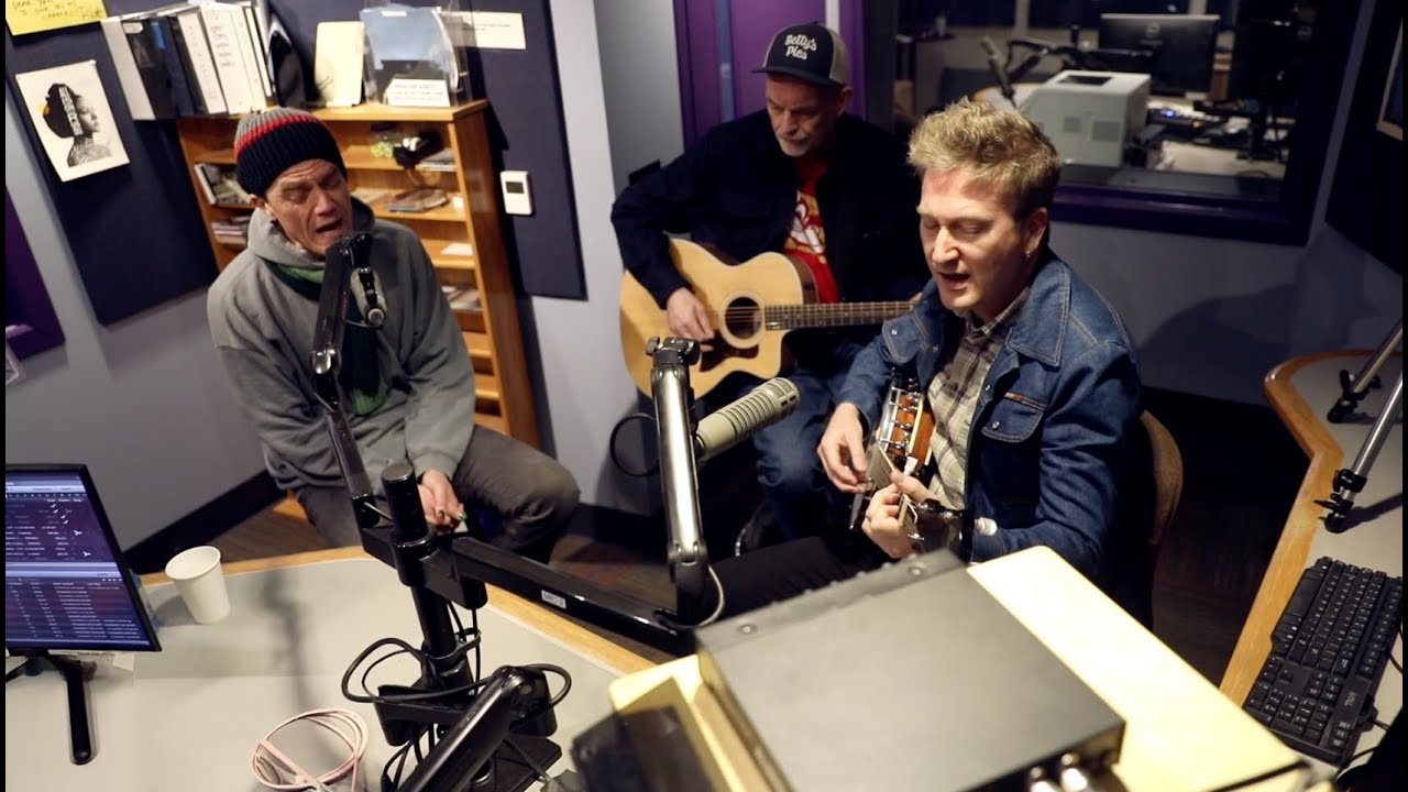 Michael Shannon and Jason Narducy talk R.E.M. on the WXPN Midday Show ...