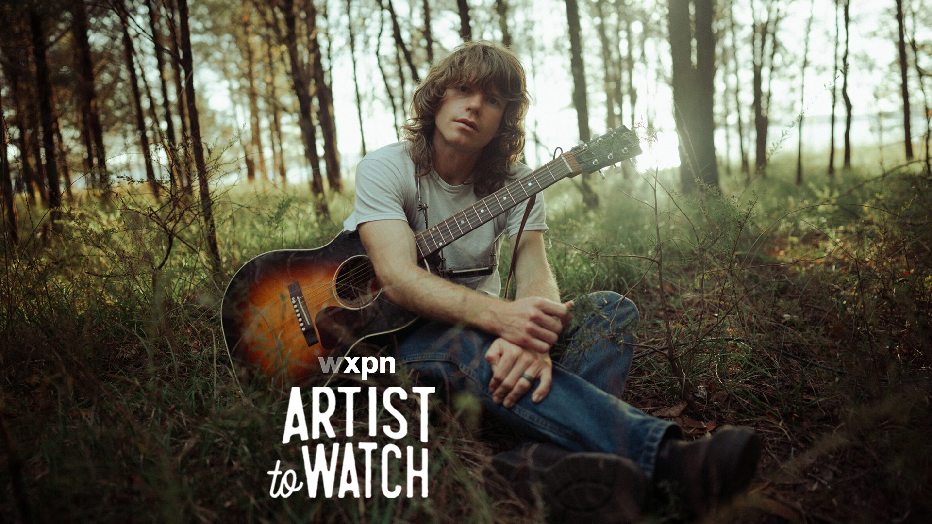 Jesse Welles | Artist To Watch – April 2025 - WXPN | Vinyl At Heart
