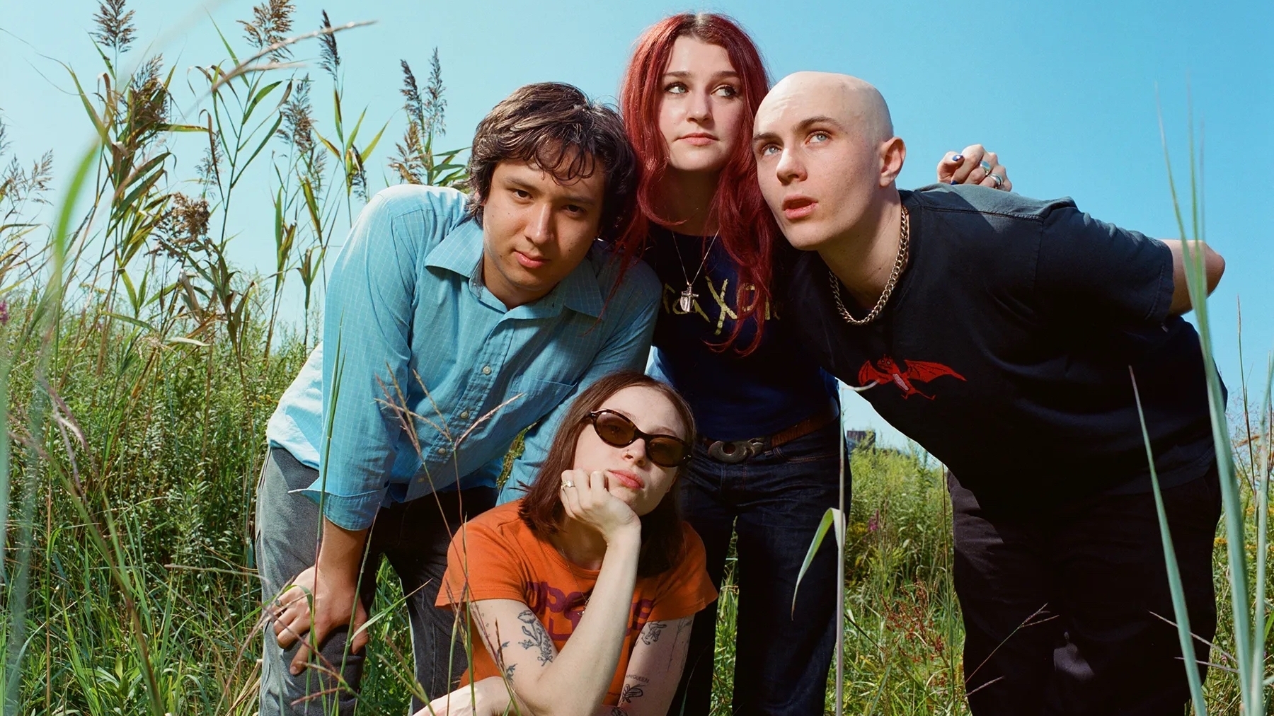 Momma's latest album chronicles life on the road - WXPN | Vinyl At Heart