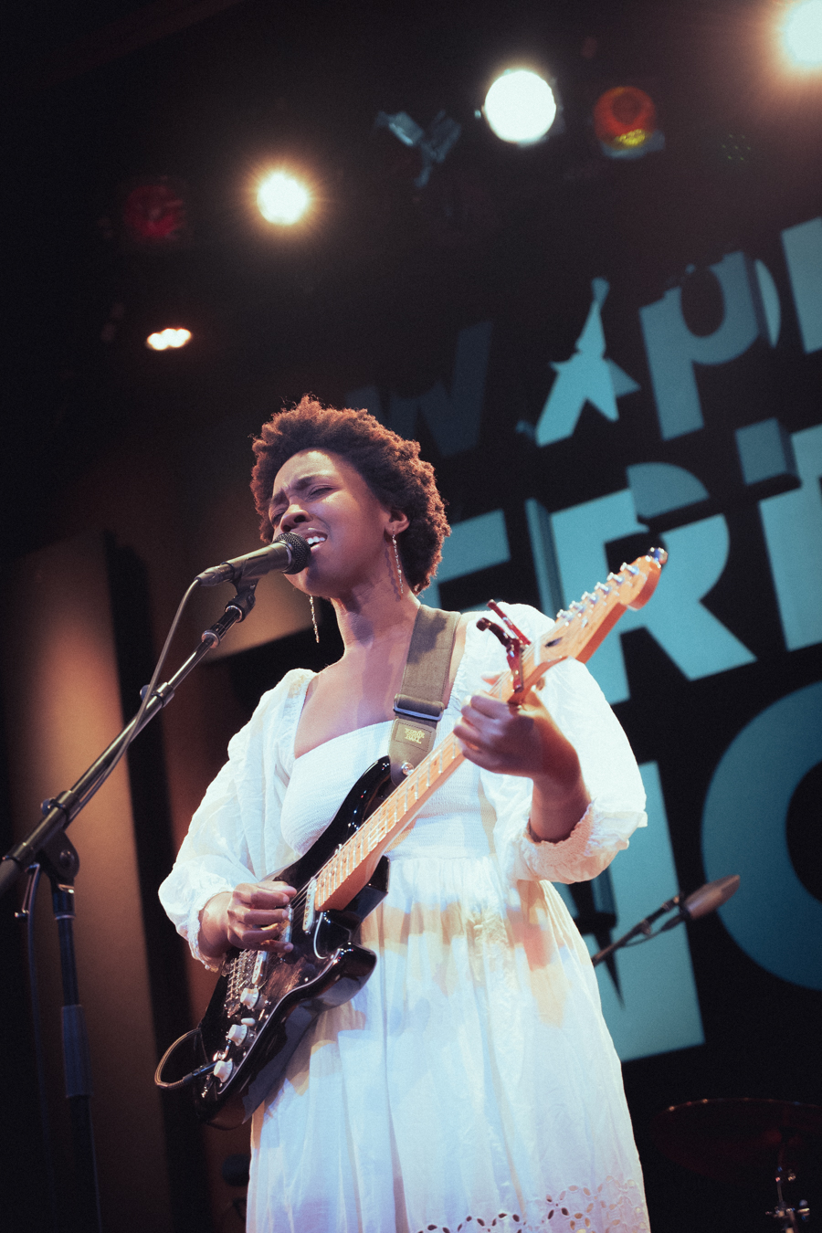 Uwade celebrates album release day with the Free At Noon crowd - WXPN ...