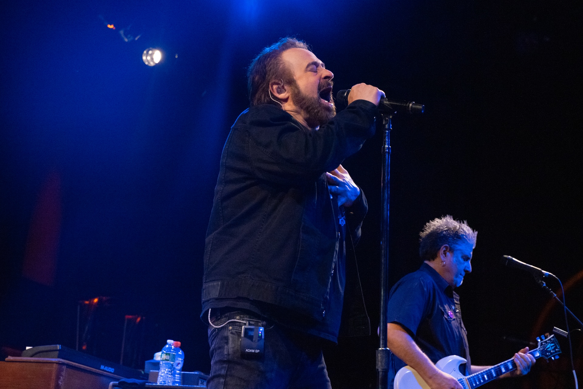 Counting Crows turned NON-COMM into a release-night party and you can ...