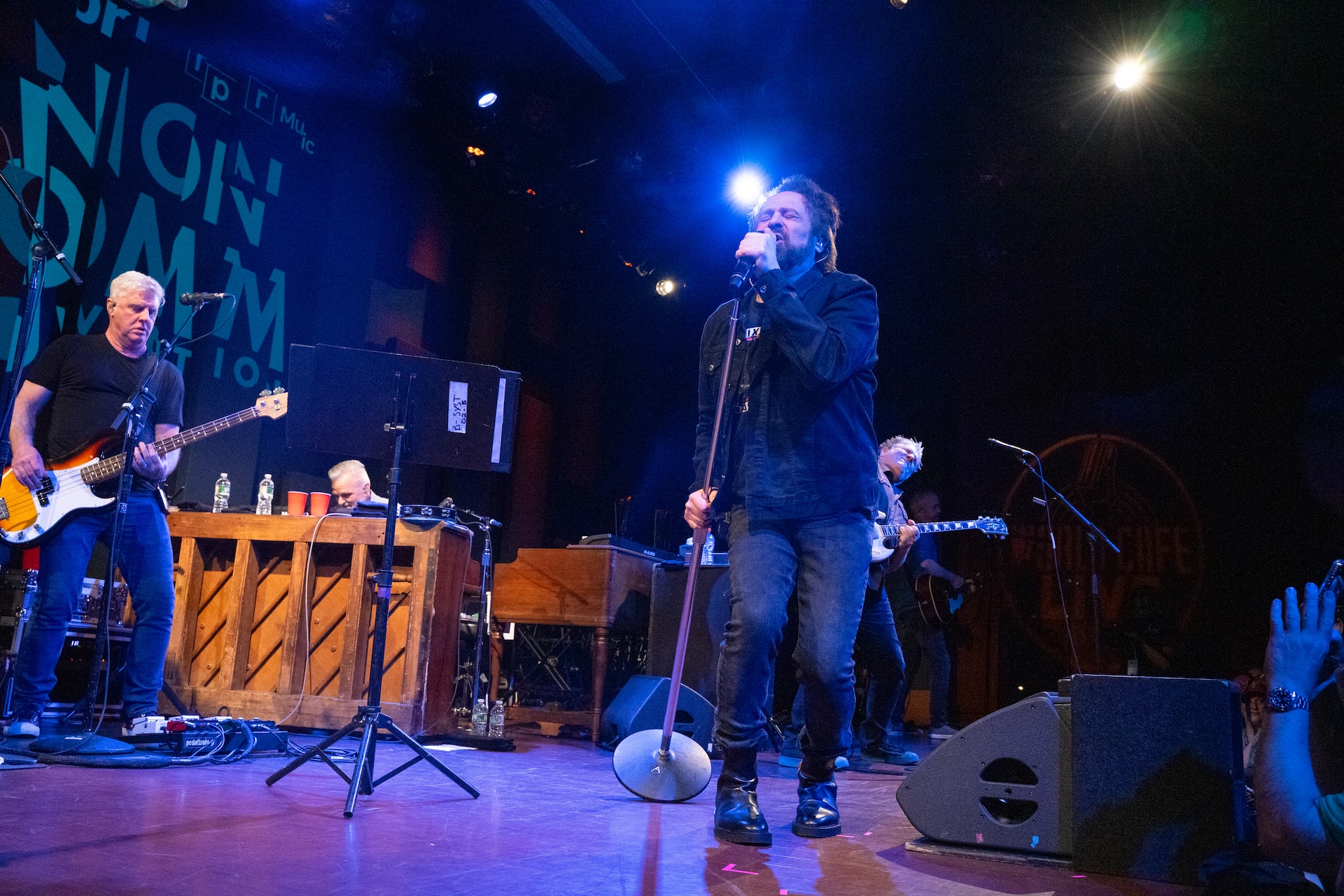 Counting Crows, Tune-Yards & Bartees Strange Headline Day 3 of NON-COMM ...