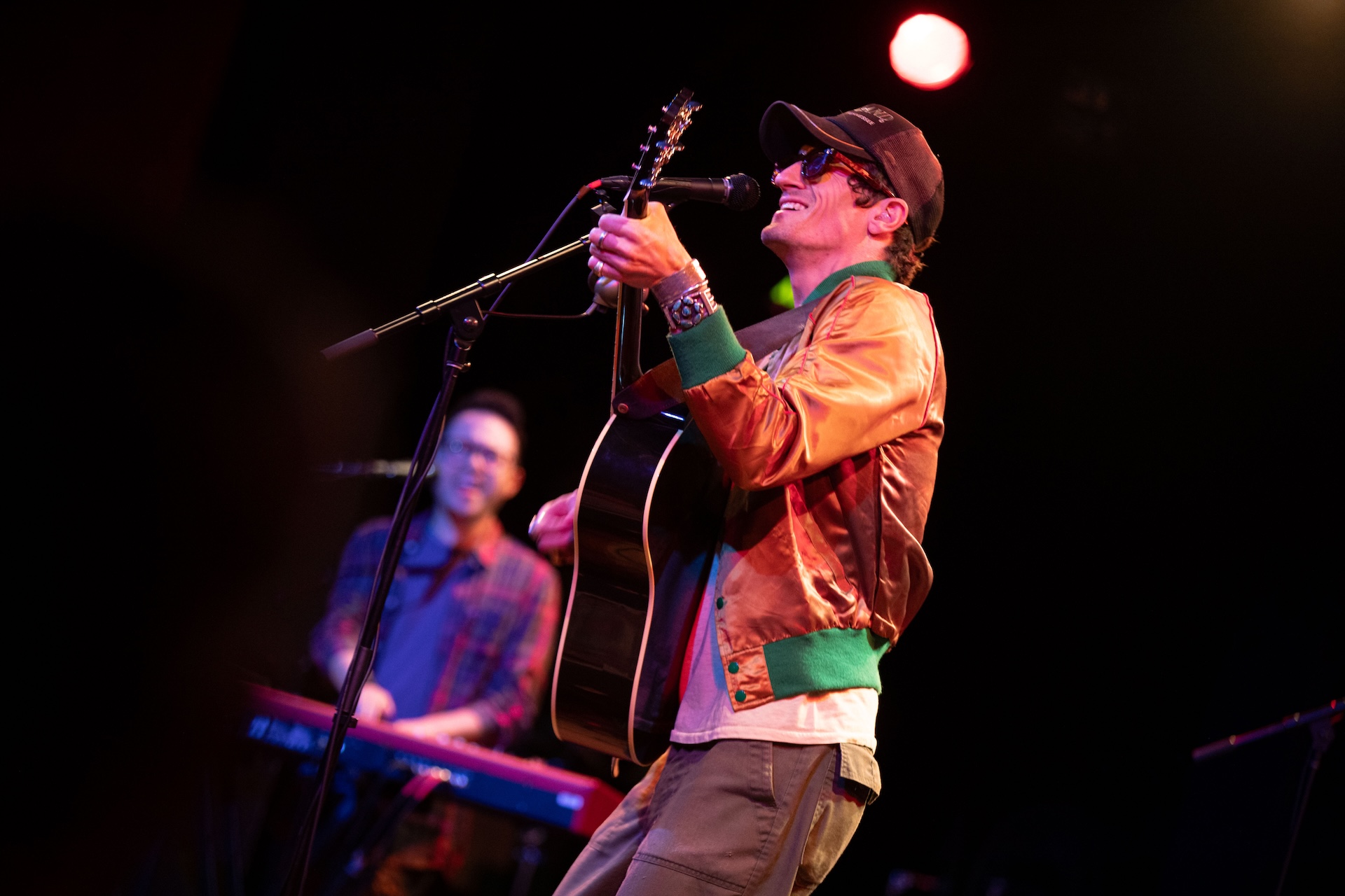 David Shaw - "Something To This Feeling" + "Shaken" (Live at NON COMM ...