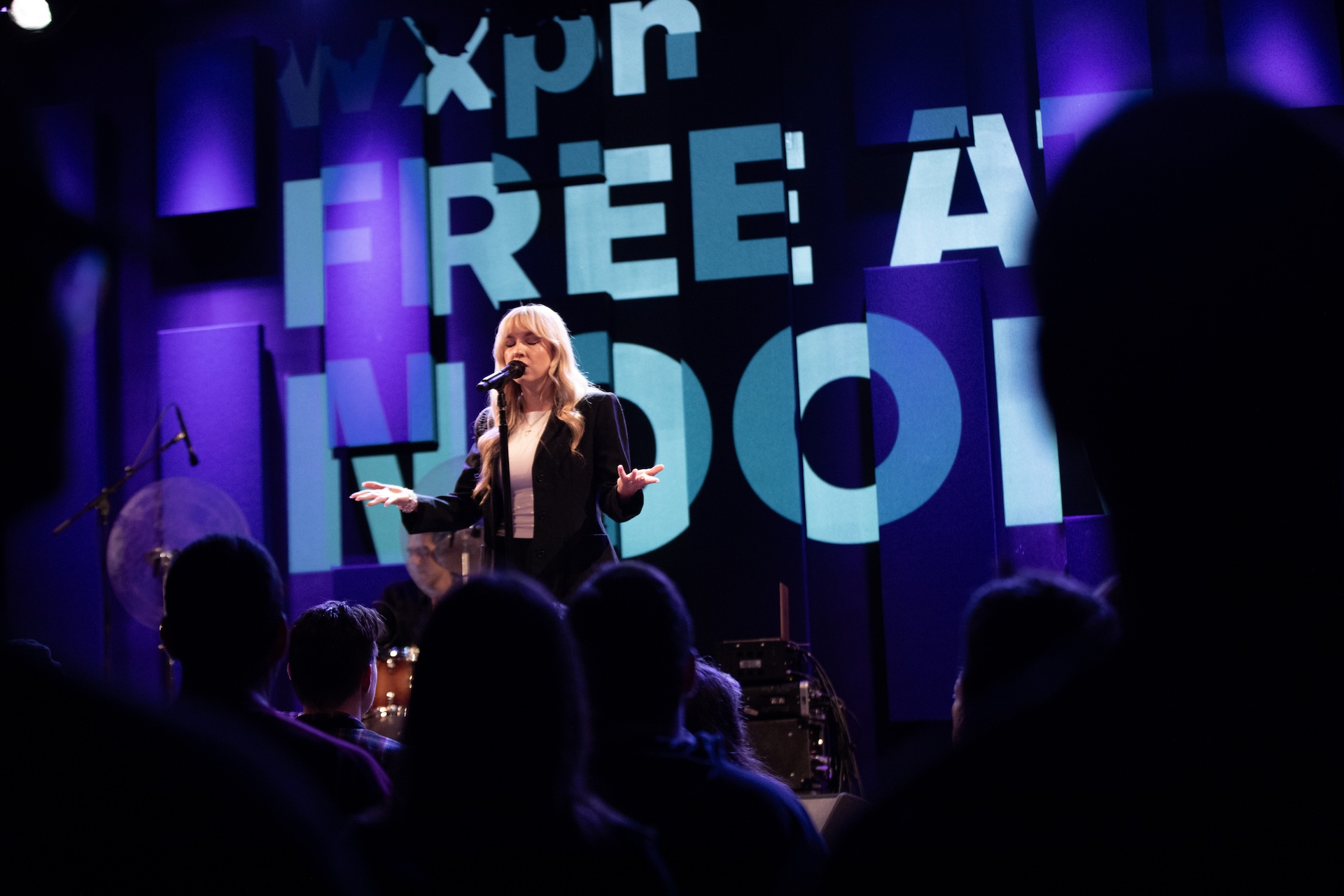 David Shaw and SUNDAY (1994) Close Out Day 4 of NON-COMM 2025 - WXPN ...