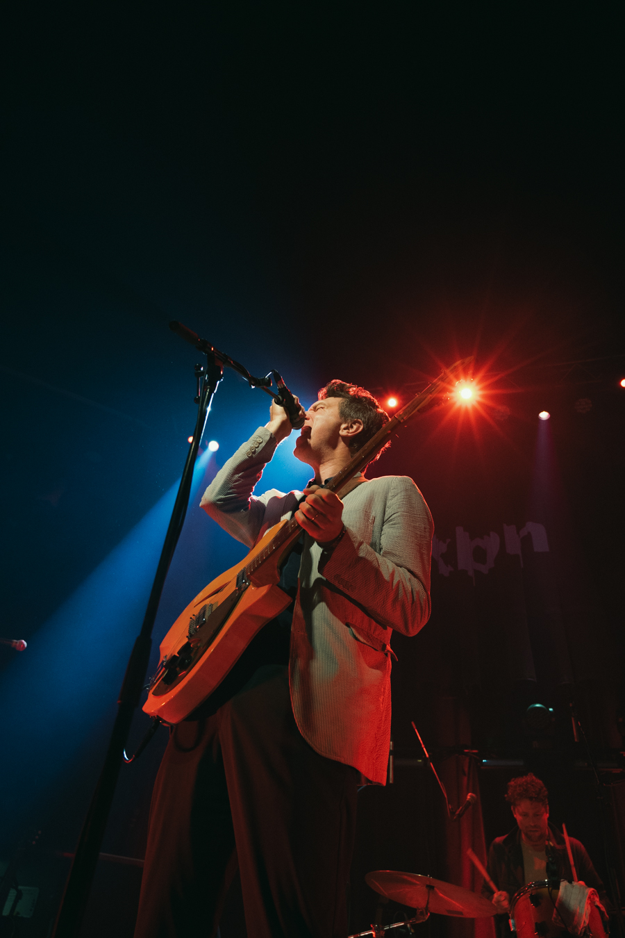 Hamilton Leithauser gives 'This Side of the Island' a Free At Noon ...