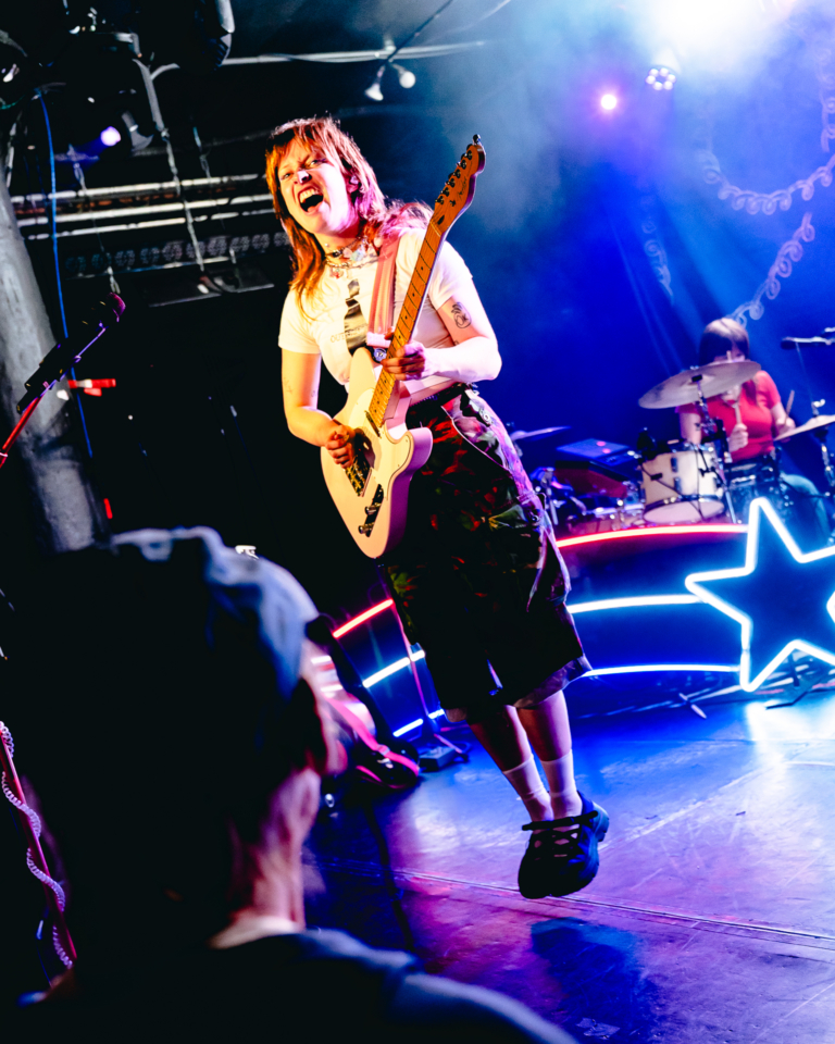 Building connections with Orla Gartland - WXPN | Vinyl At Heart