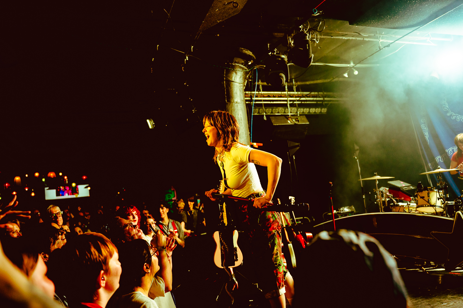 Building connections with Orla Gartland - WXPN | Vinyl At Heart