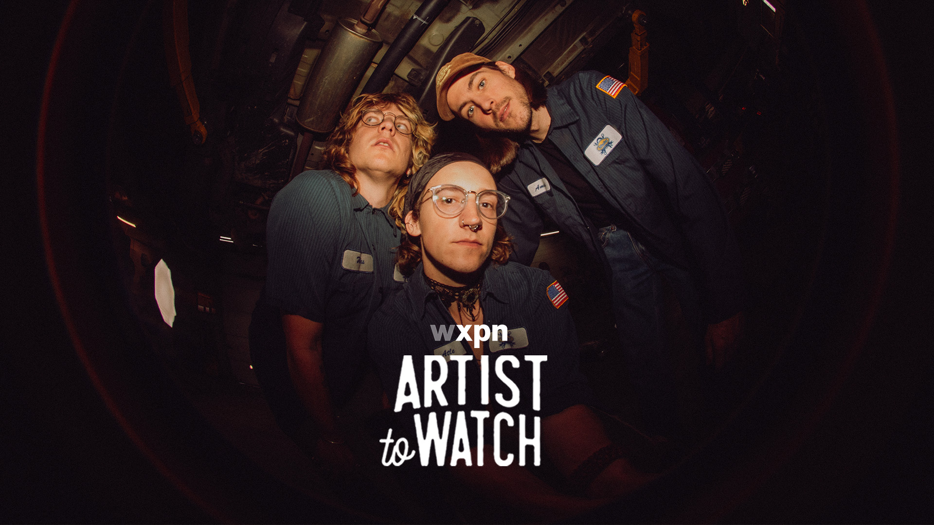 Palmyra | Artist To Watch – July 2025 - WXPN | Vinyl At Heart