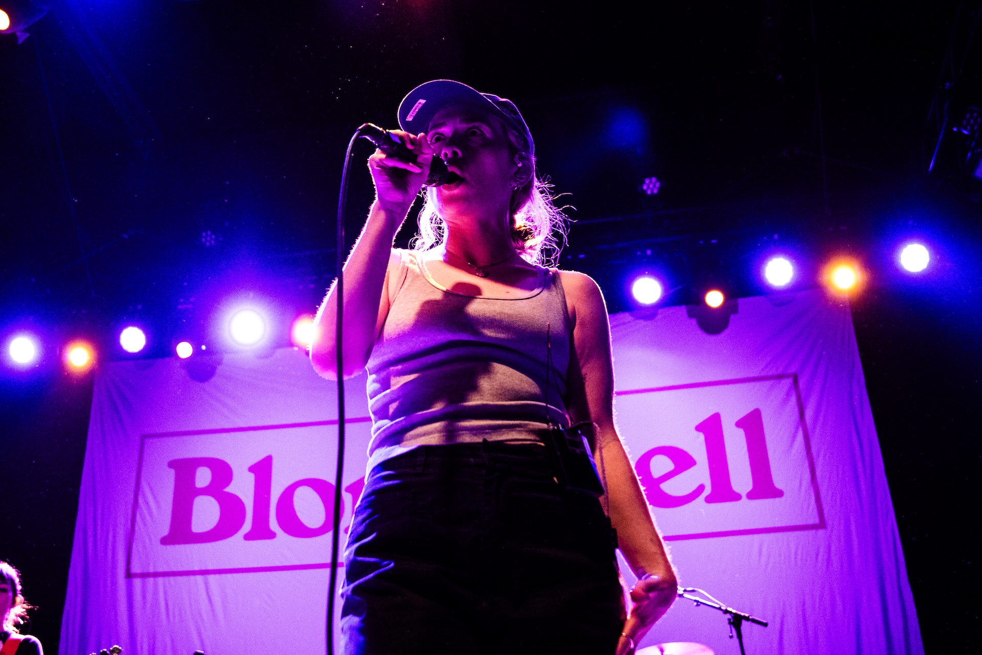 Blondshell gives Union Transfer her take on pop stardom - WXPN | Vinyl ...