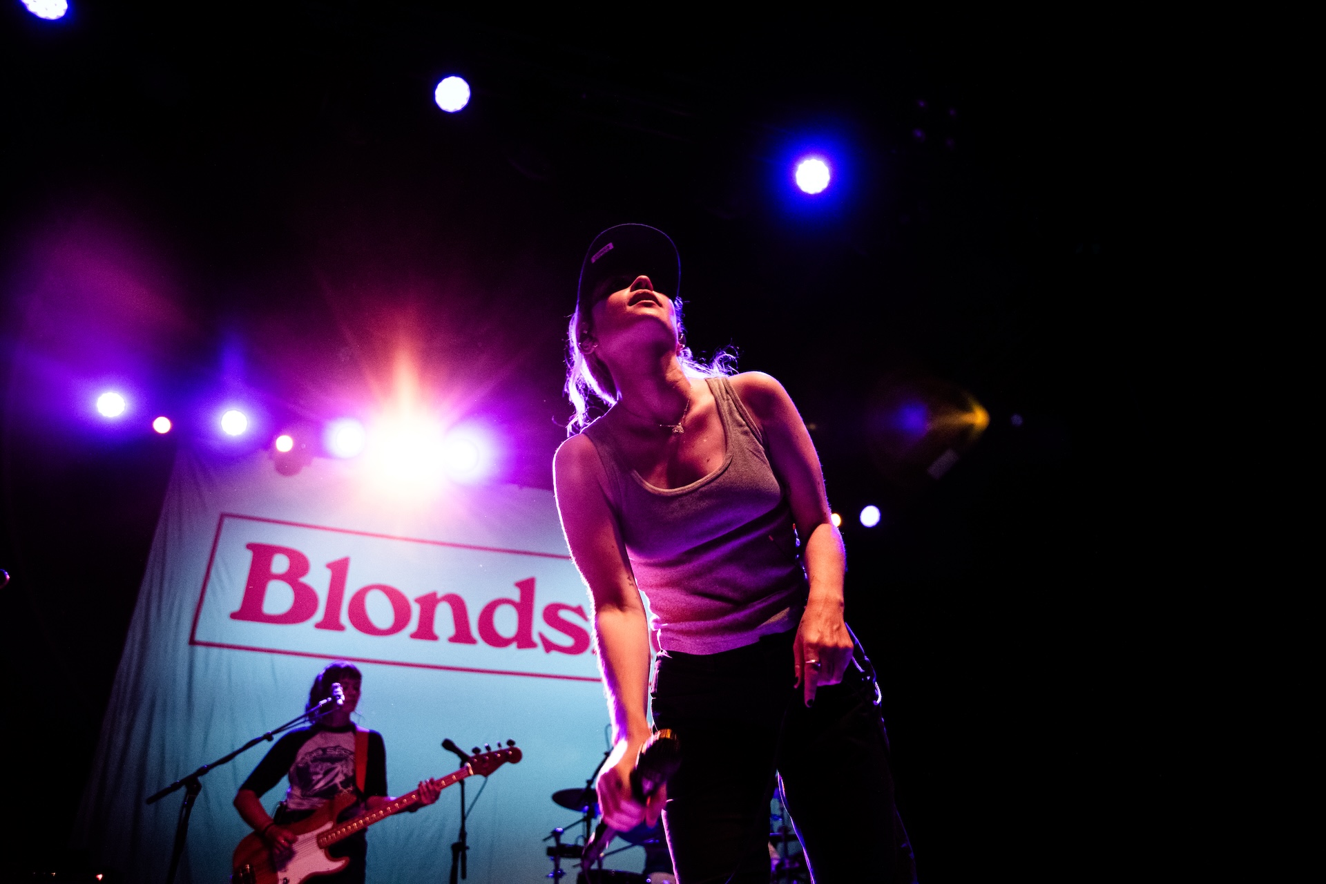 Blondshell gives Union Transfer her take on pop stardom - WXPN | Vinyl ...