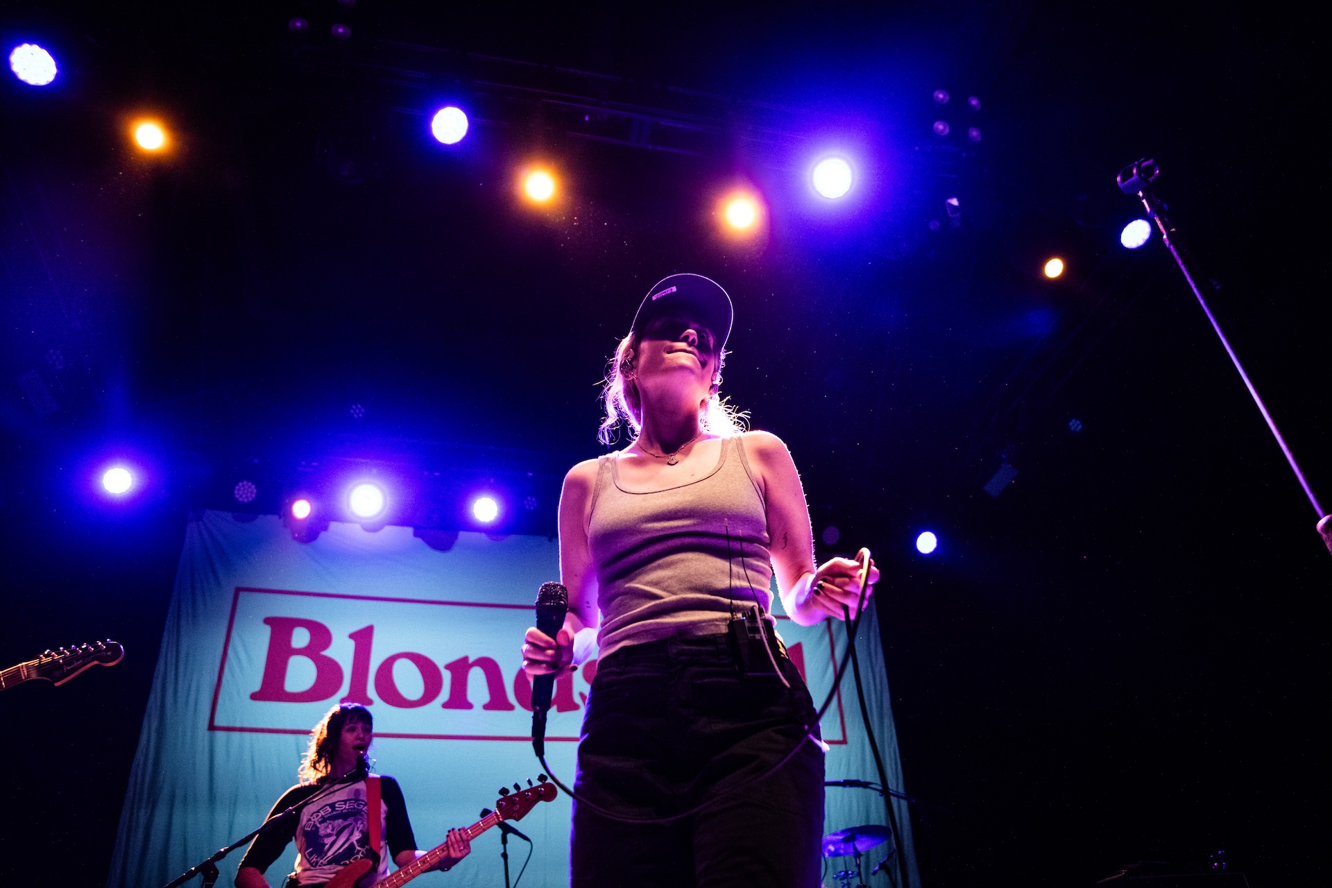 Blondshell gives Union Transfer her take on pop stardom - WXPN | Vinyl ...