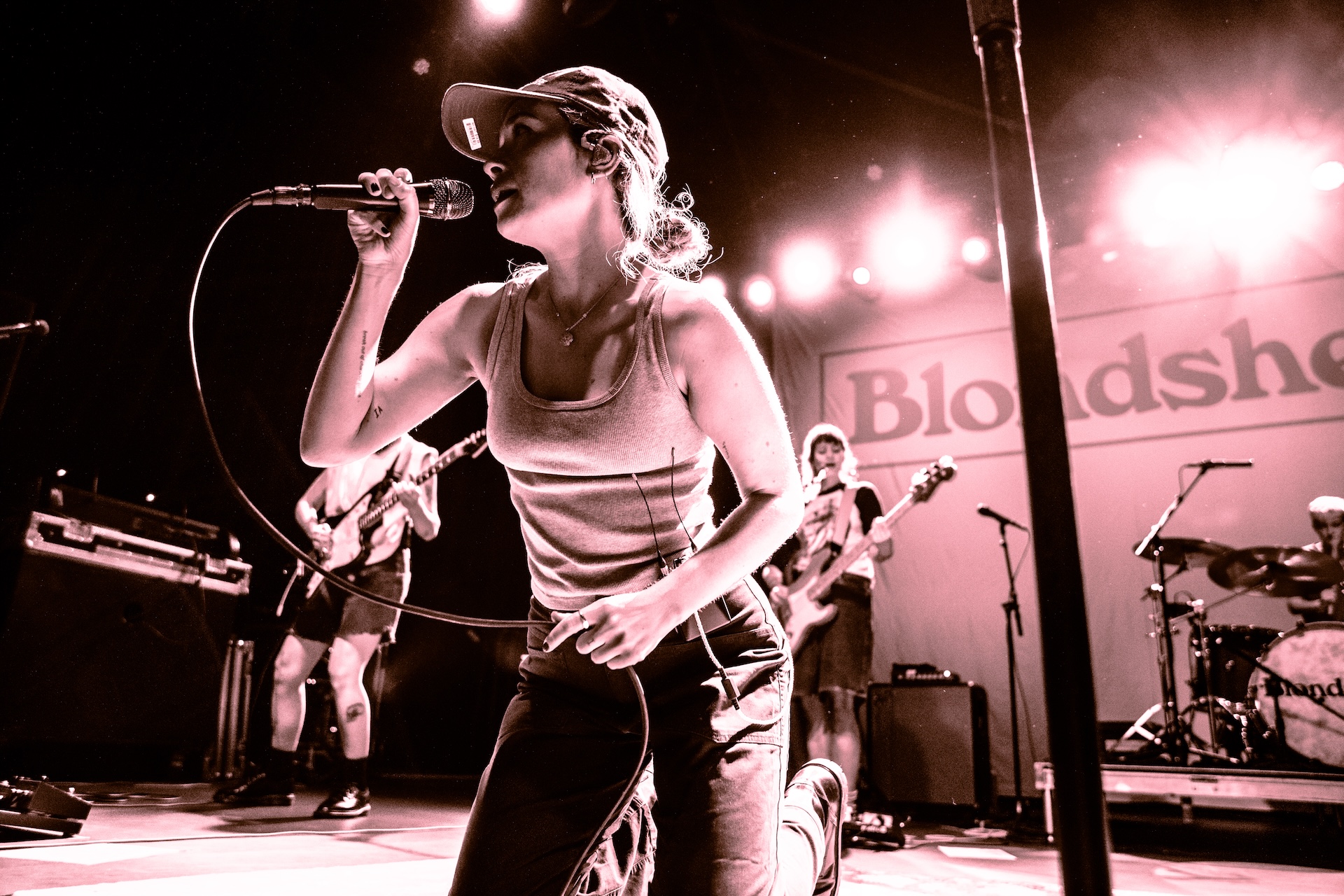 Blondshell gives Union Transfer her take on pop stardom - WXPN | Vinyl ...