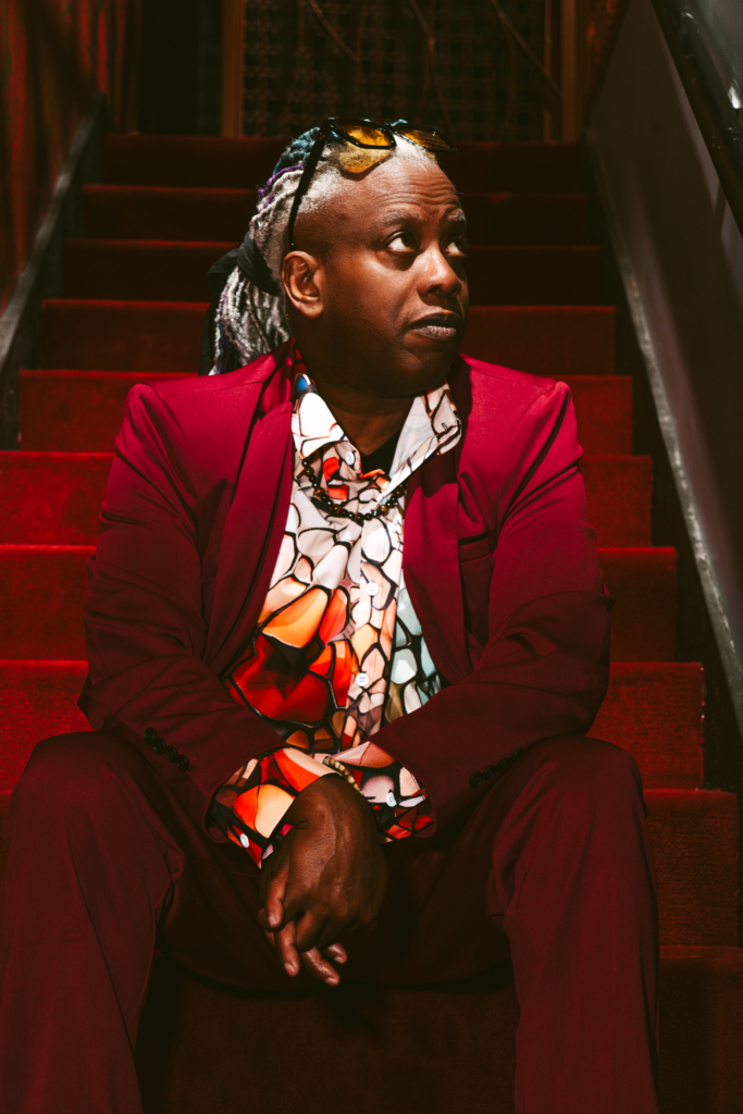 Living Colour’s Corey Glover pays homage to 70s rhythm and blues with ...
