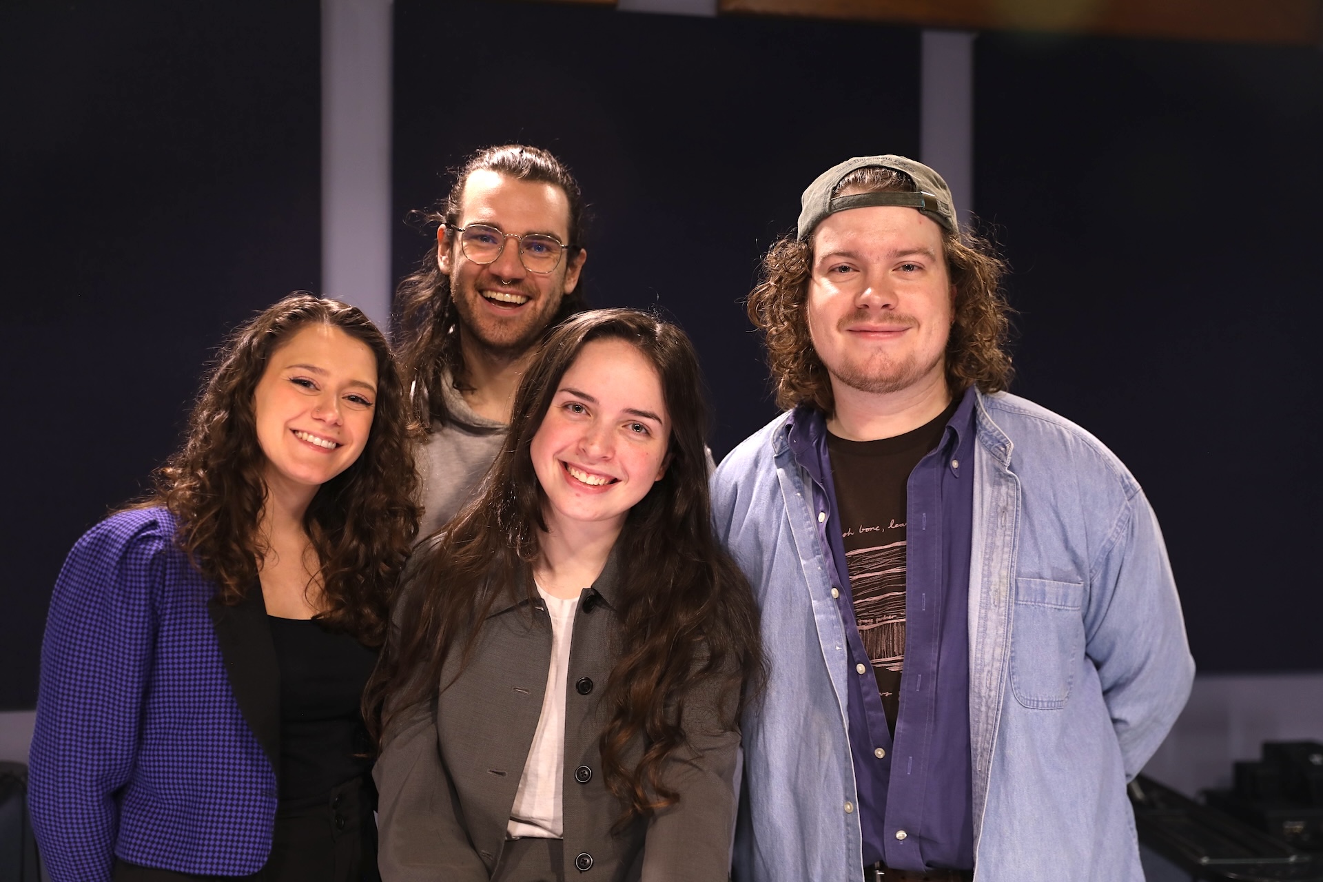 The Key Studio Sessions: Grace Gardner - WXPN | Vinyl At Heart