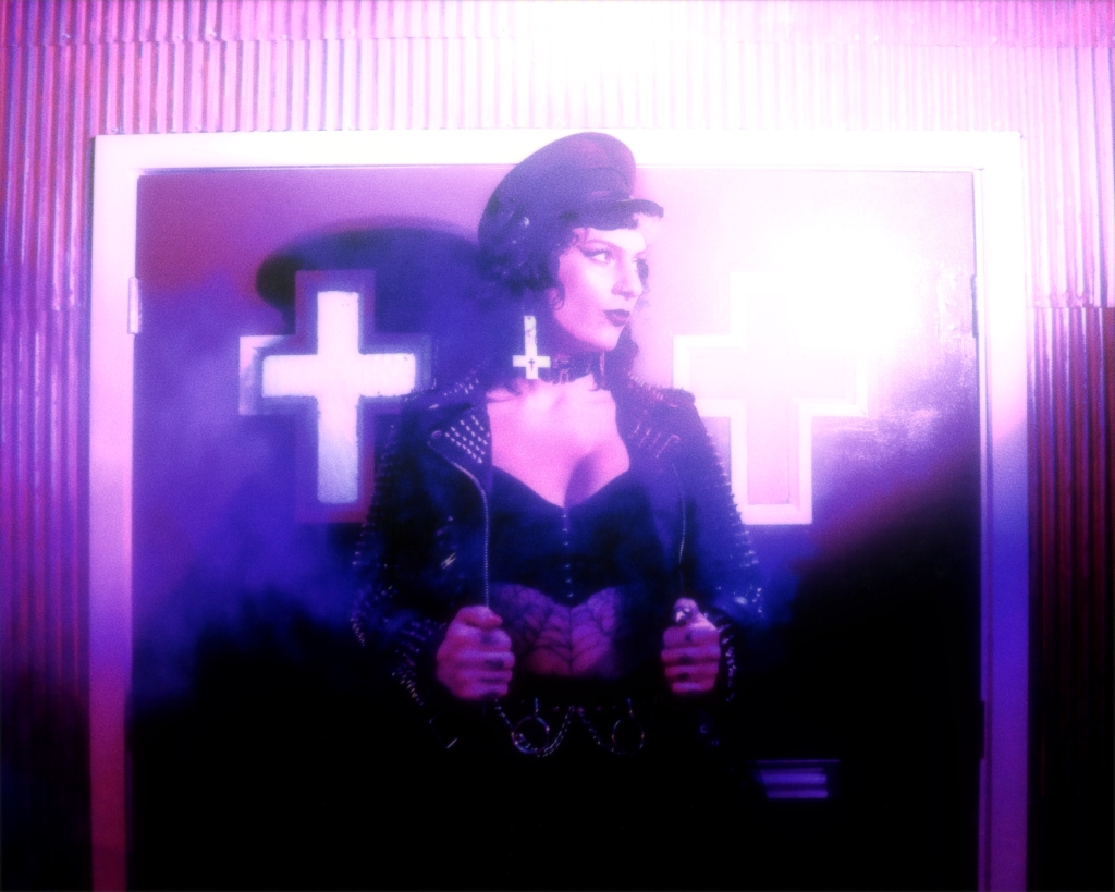 Philly DJ and producer G I N A reclaims her name and space with new EP ...