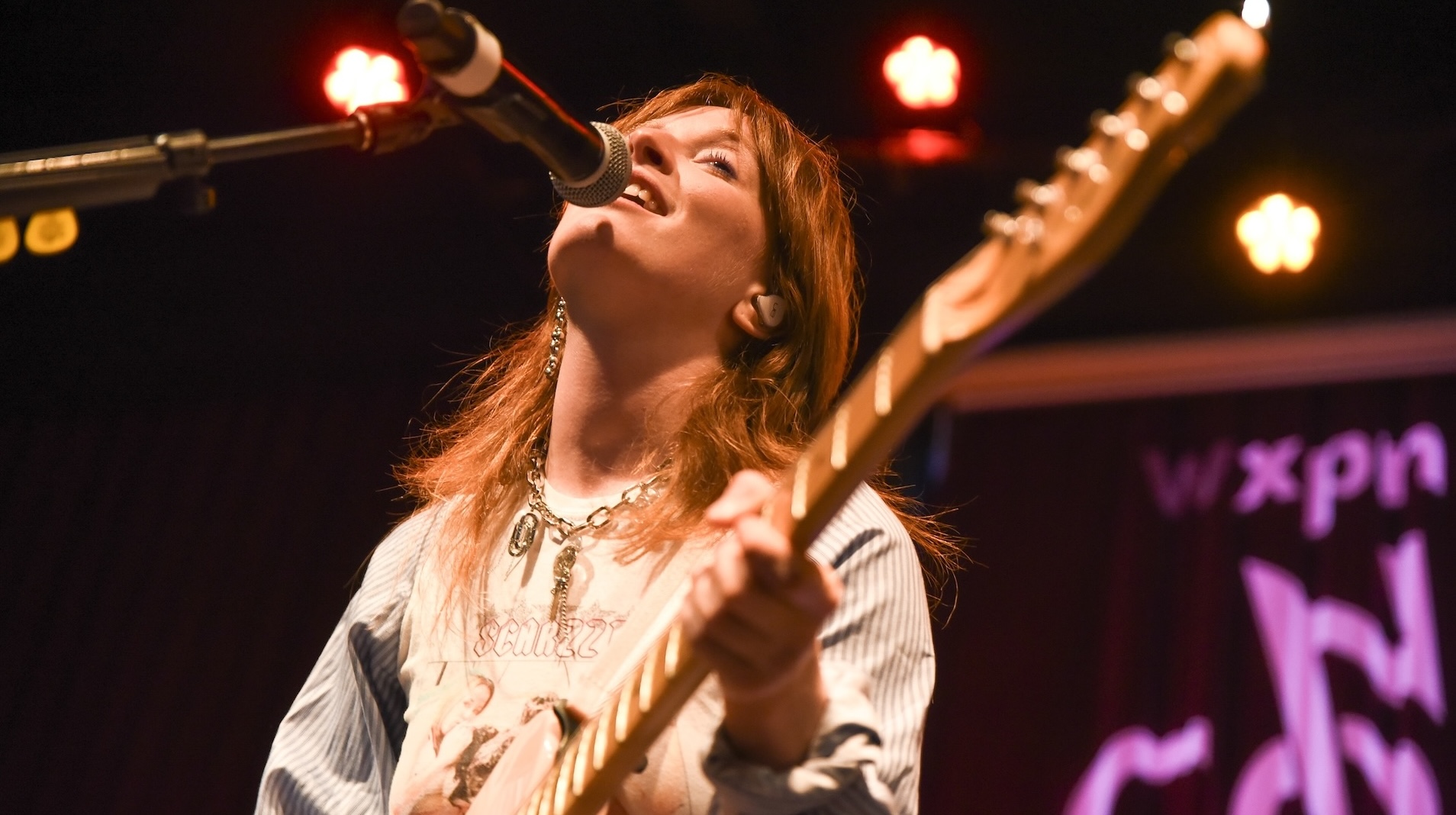 Orla Gartland - "Now What?" (Live at NON COMM 2025) - WXPN | Vinyl At Heart