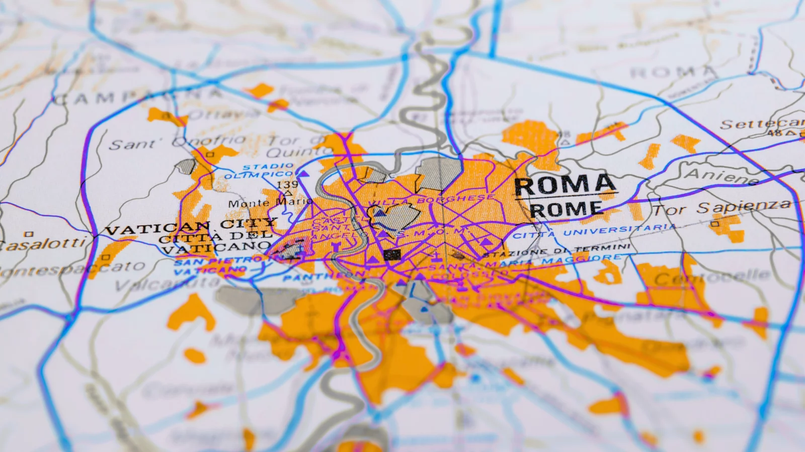 Immerse yourself in the music of Rome with this World Cafe mixtape ...