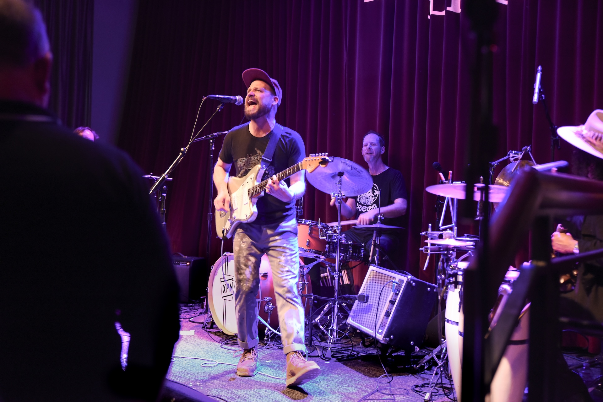 The Key Studio Sessions ‘Homegrown Live’ Series: Toby Leaman - WXPN ...