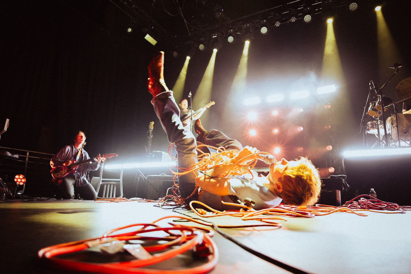 Perfume Genius wrestles with Glory at Union Transfer - WXPN | Vinyl At ...
