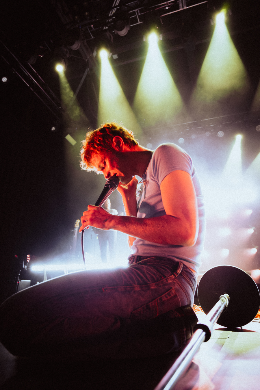 Perfume Genius wrestles with Glory at Union Transfer - WXPN | Vinyl At ...
