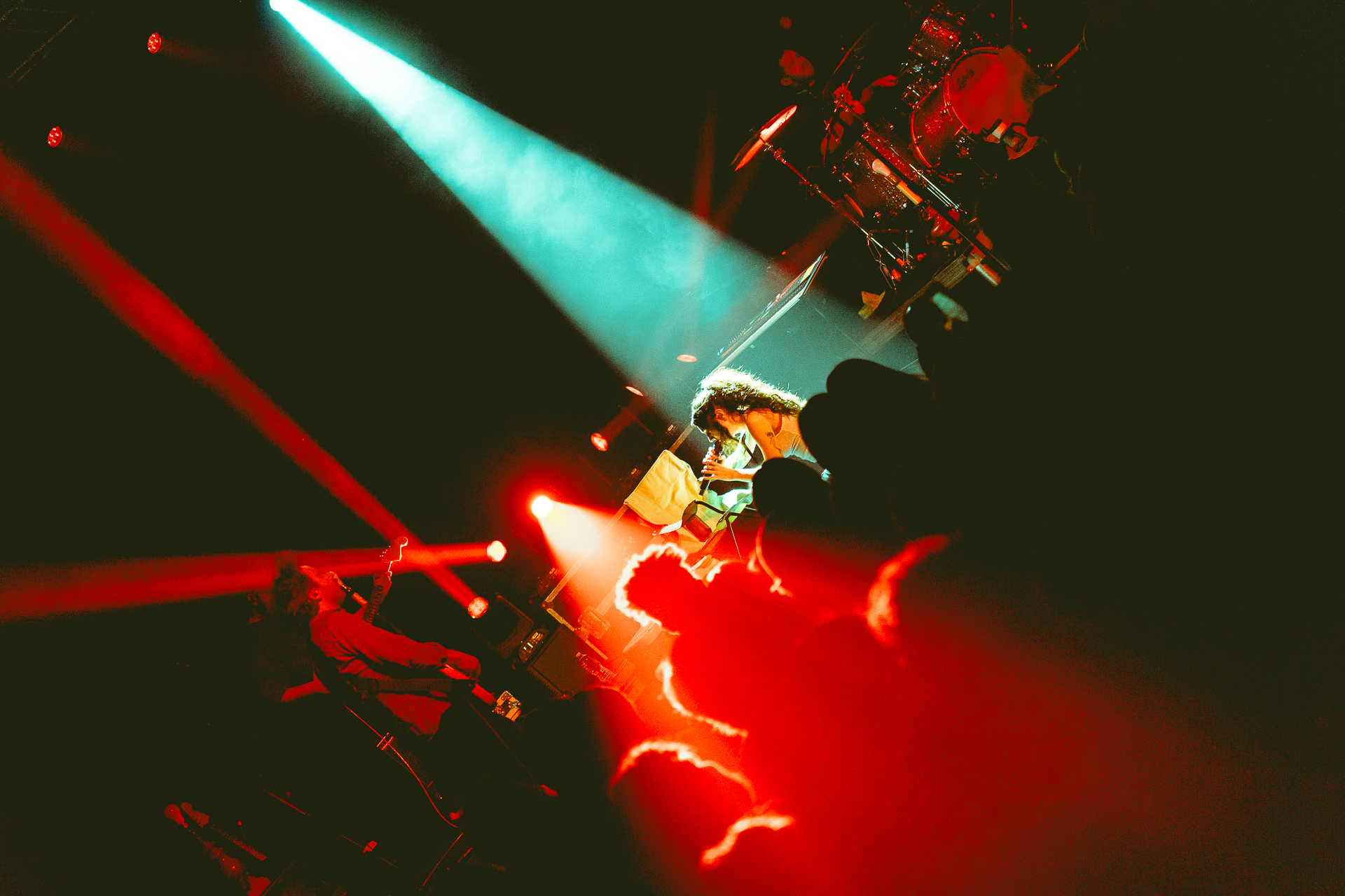 Transcending with Samia at the TLA - WXPN | Vinyl At Heart