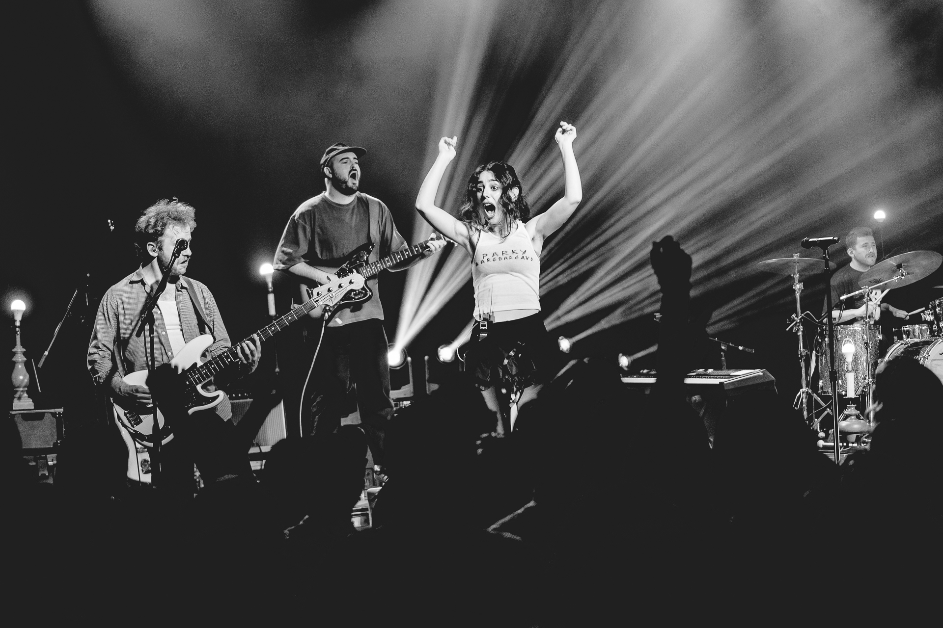 Transcending with Samia at the TLA - WXPN | Vinyl At Heart