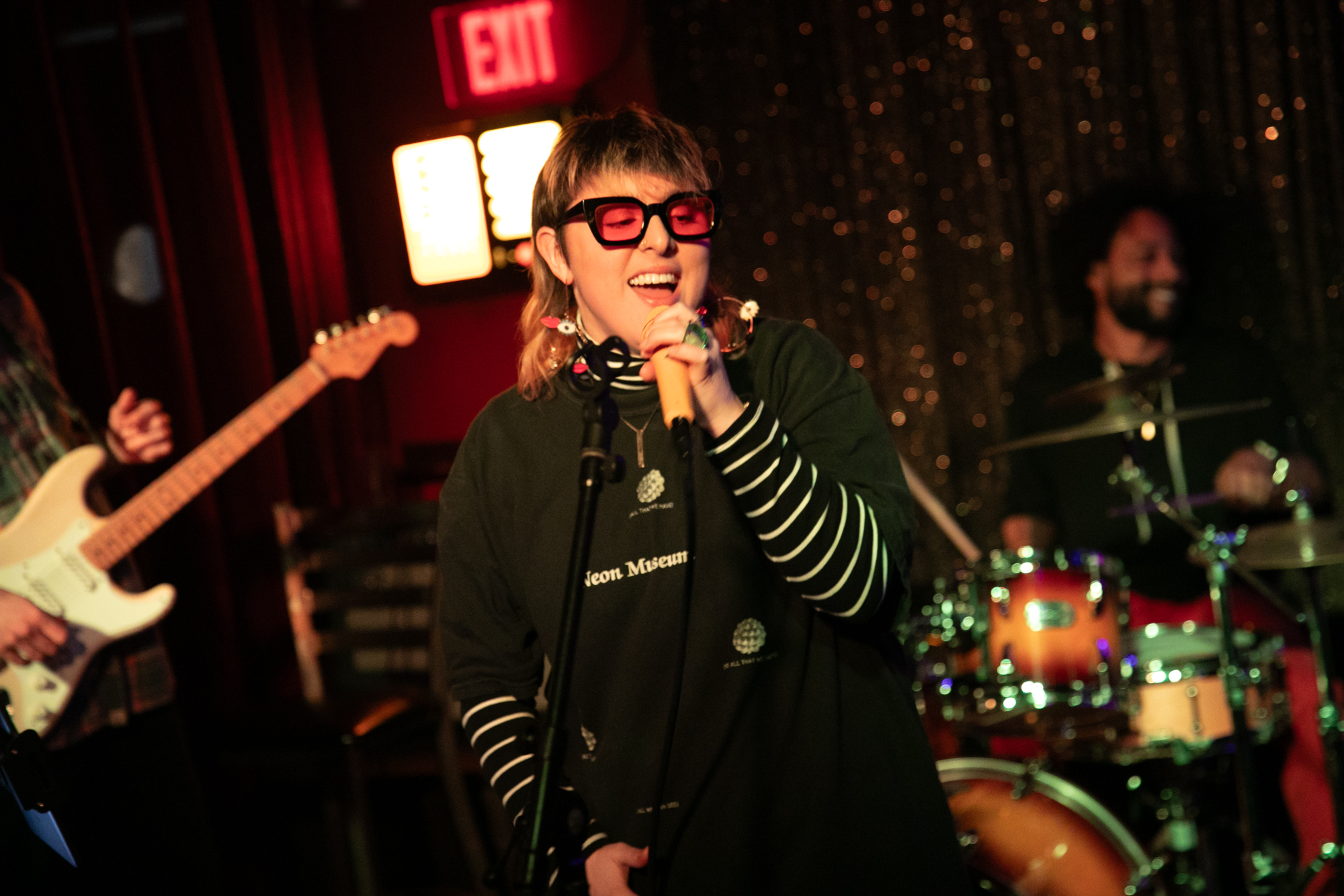 Iris Music Festival curator Taylor Kelly spotlights her inaugural ...